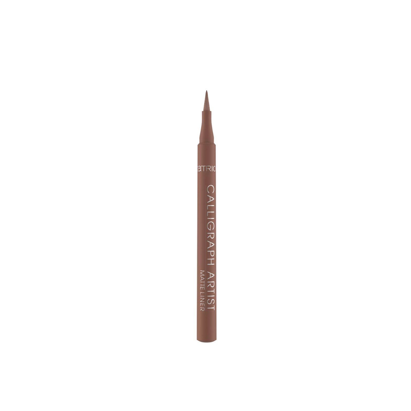 Catrice Calligraph Artist Matte Liner 010 Roasted Nuts 1.1ml Egypt