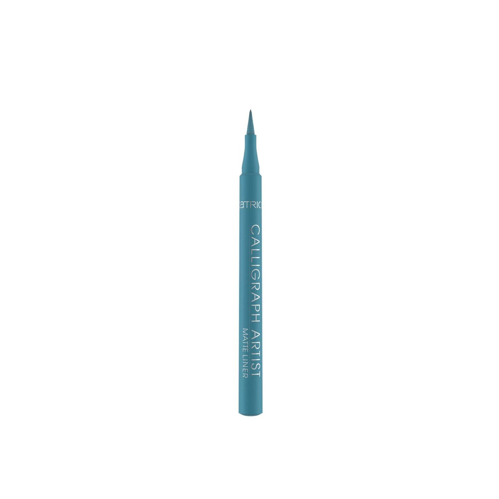 Catrice Calligraph Artist Matte Liner 030 Off Tropic 1.1ml Australia