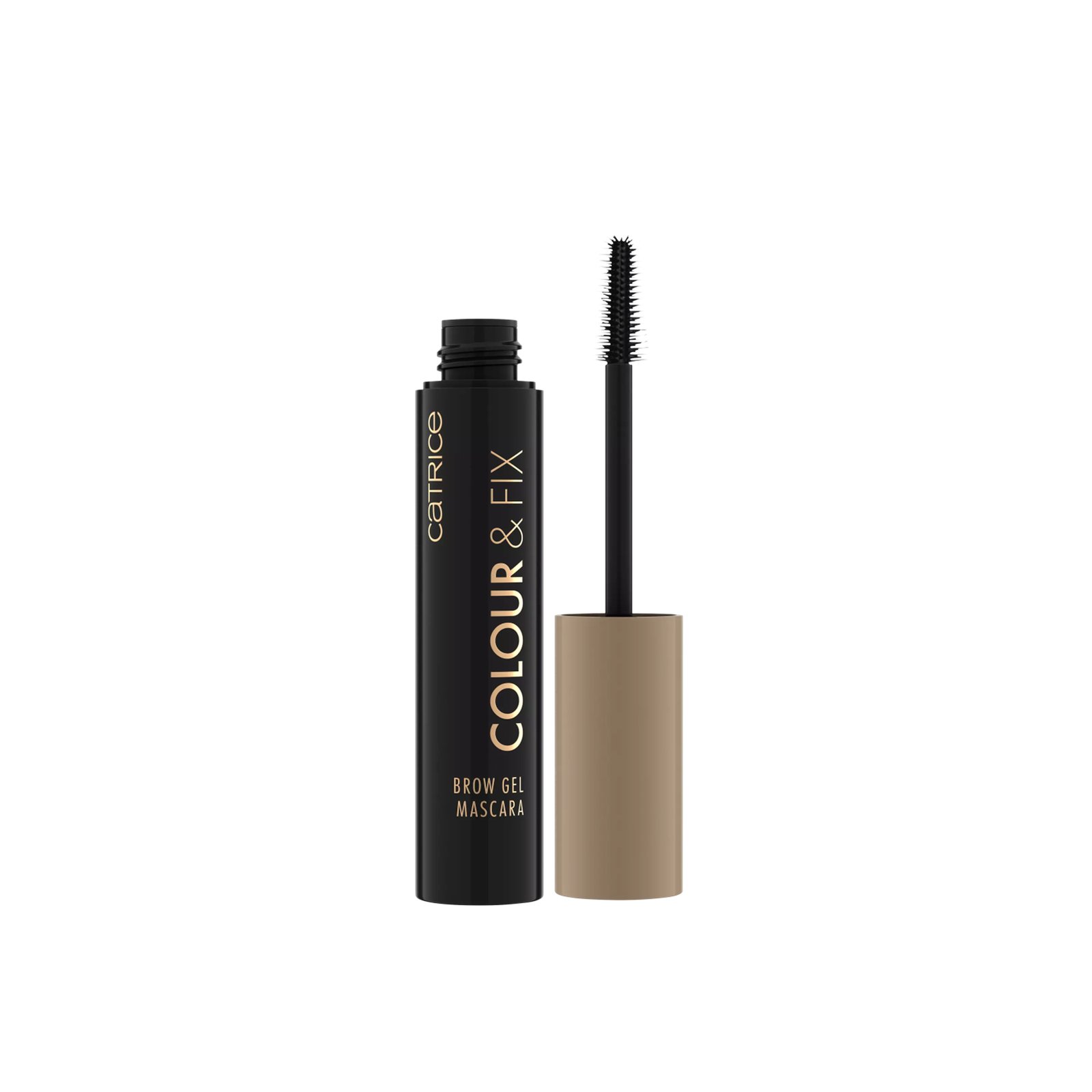 Catrice Color & Fix Brow Gel Mascara 020 Medium Brown 5ml (0.16floz) USA