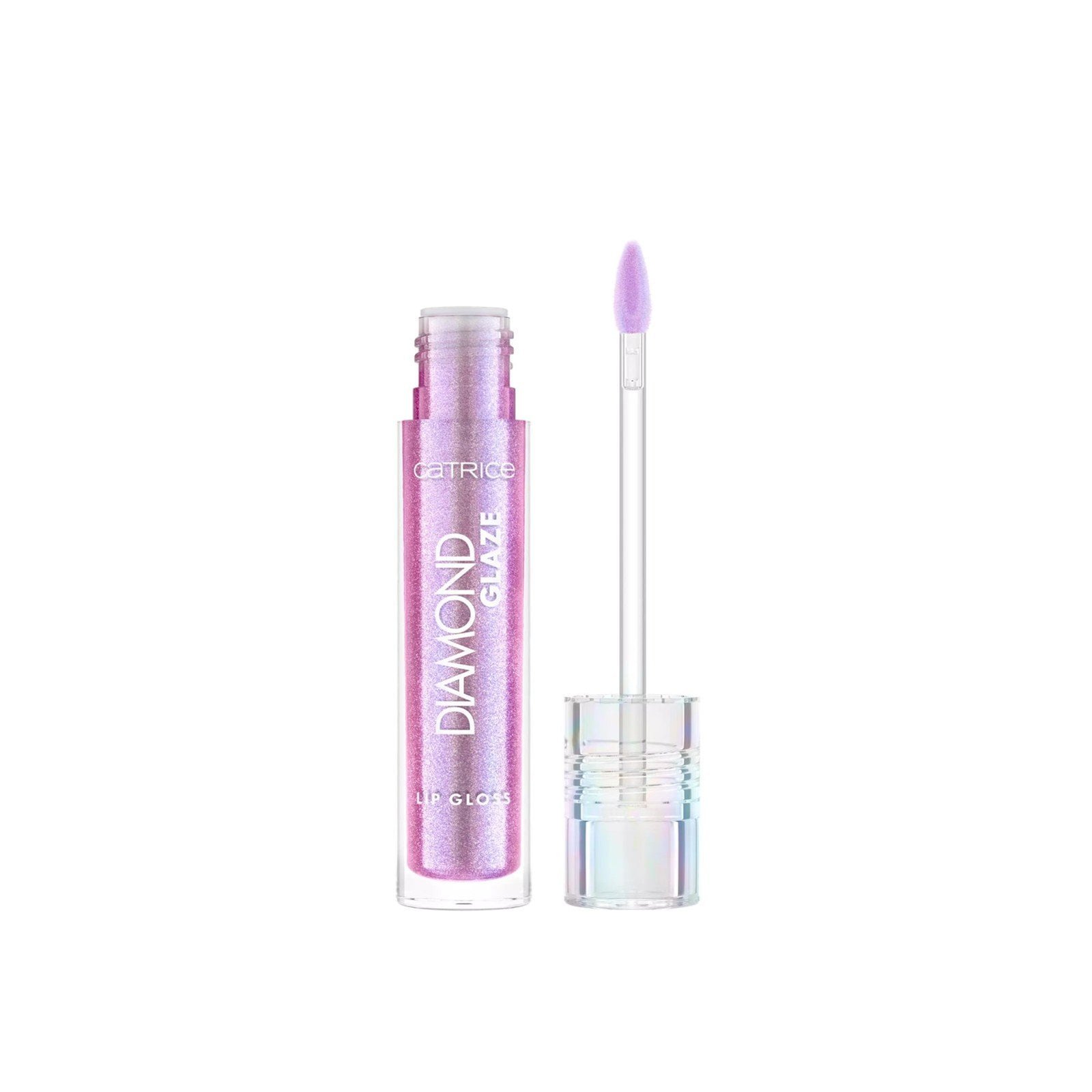 Catrice Diamond Glaze Lip Gloss 030 Less Bitter More Glitter 3ml Egypt