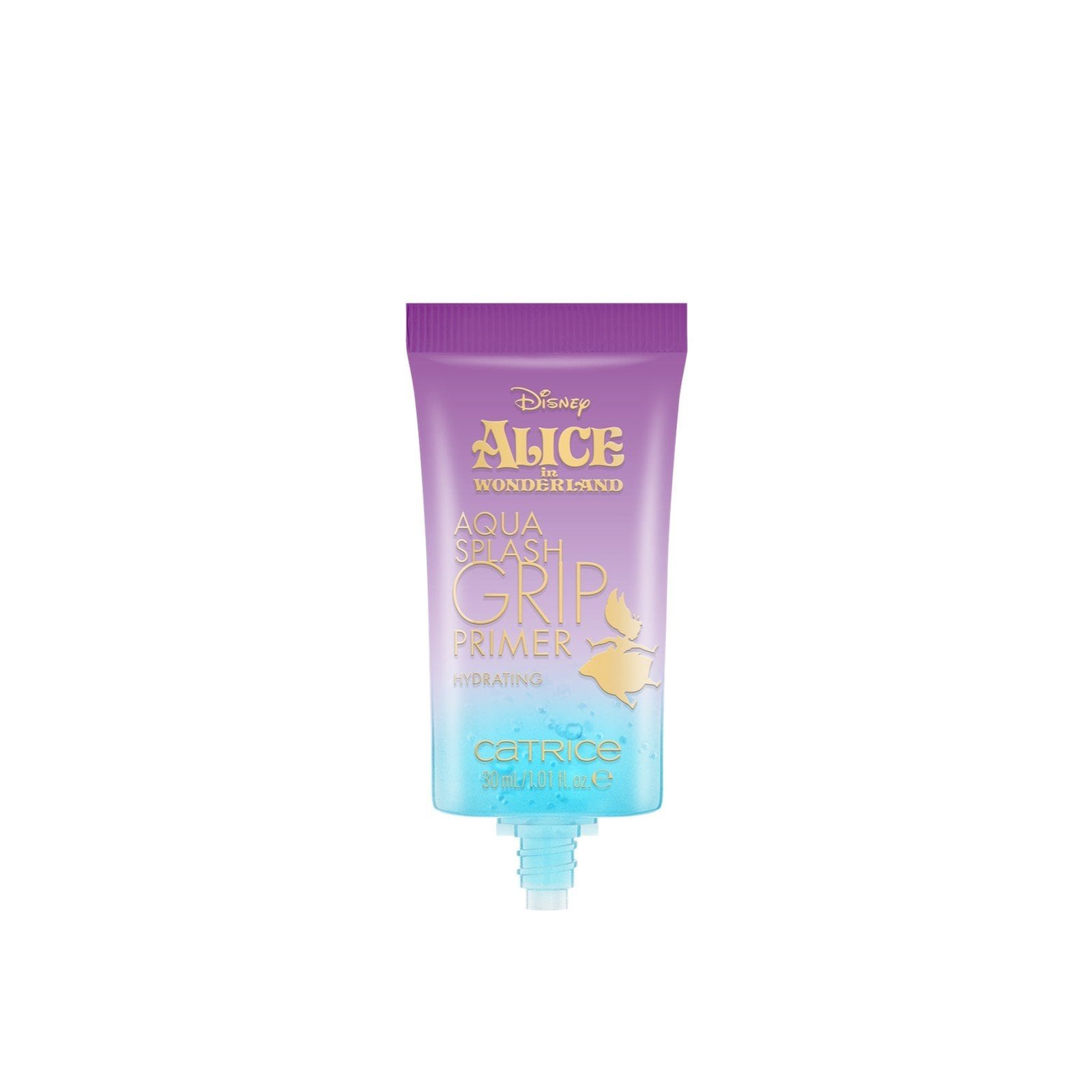 Catrice Disney Alice in Wonderland Aqua Splash Grip Primer C01 Nothing ...