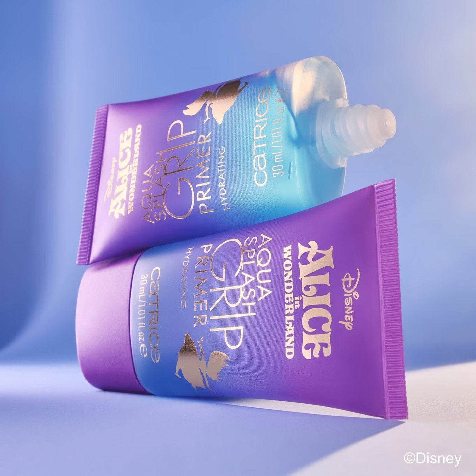 Catrice Disney Alice in Wonderland Aqua Splash Grip Primer C01 Nothing ...