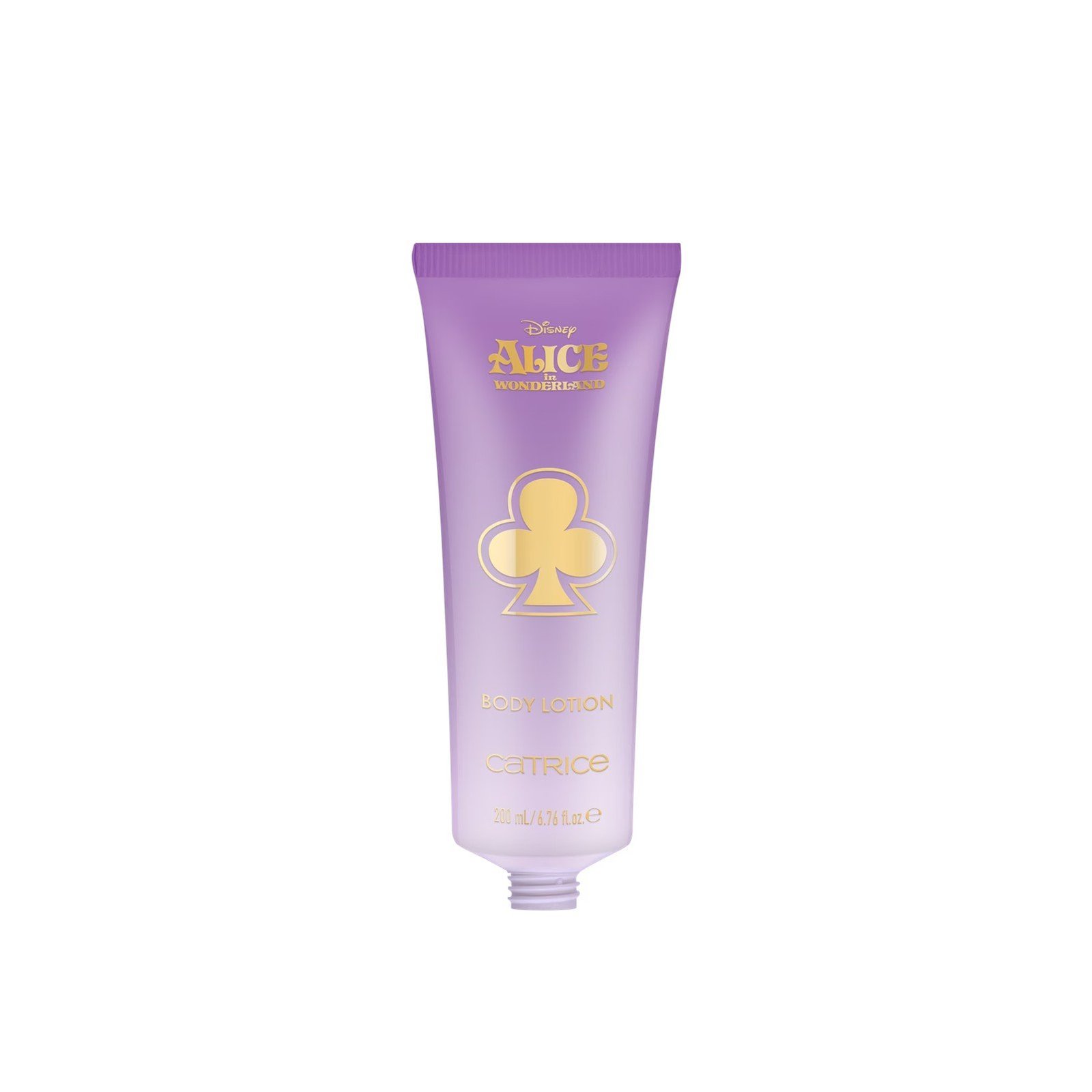 Catrice Disney Alice in Wonderland Body Lotion C01 In A World Of My Own ...