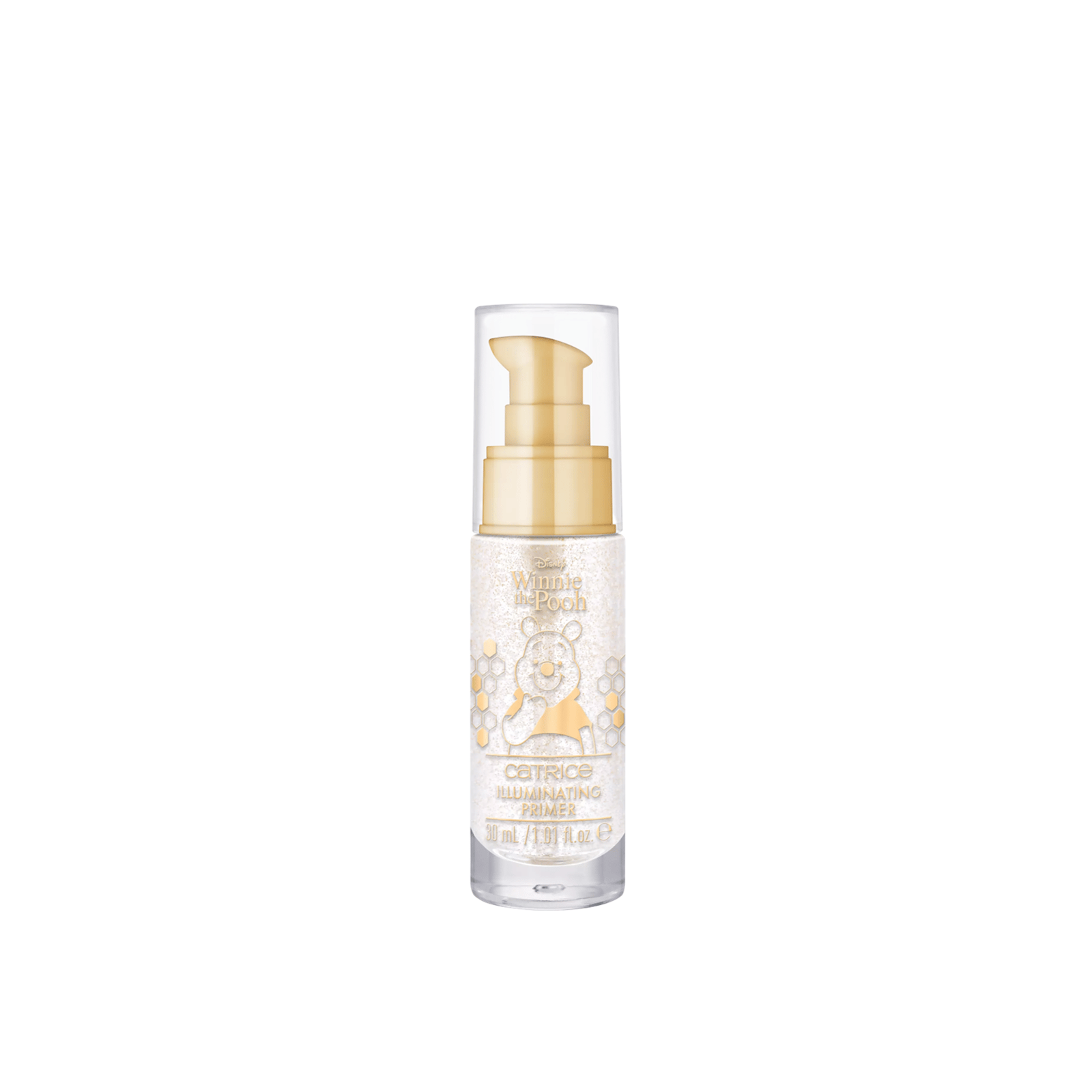 Catrice Disney Winnie the Pooh Illuminating Primer 010 Poohtiful 30ml ...
