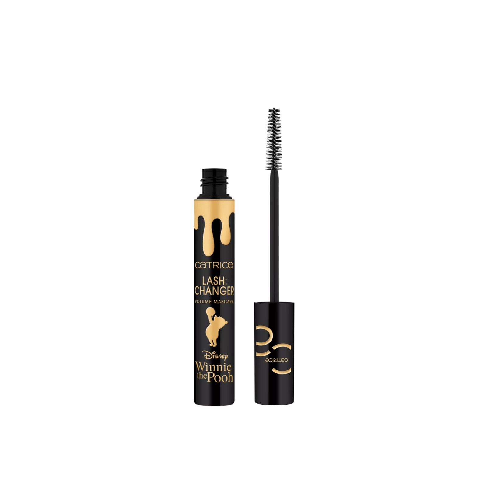 Catrice Disney Winnie the Pooh Lash Changer Volume Mascara 010 Ultra ...