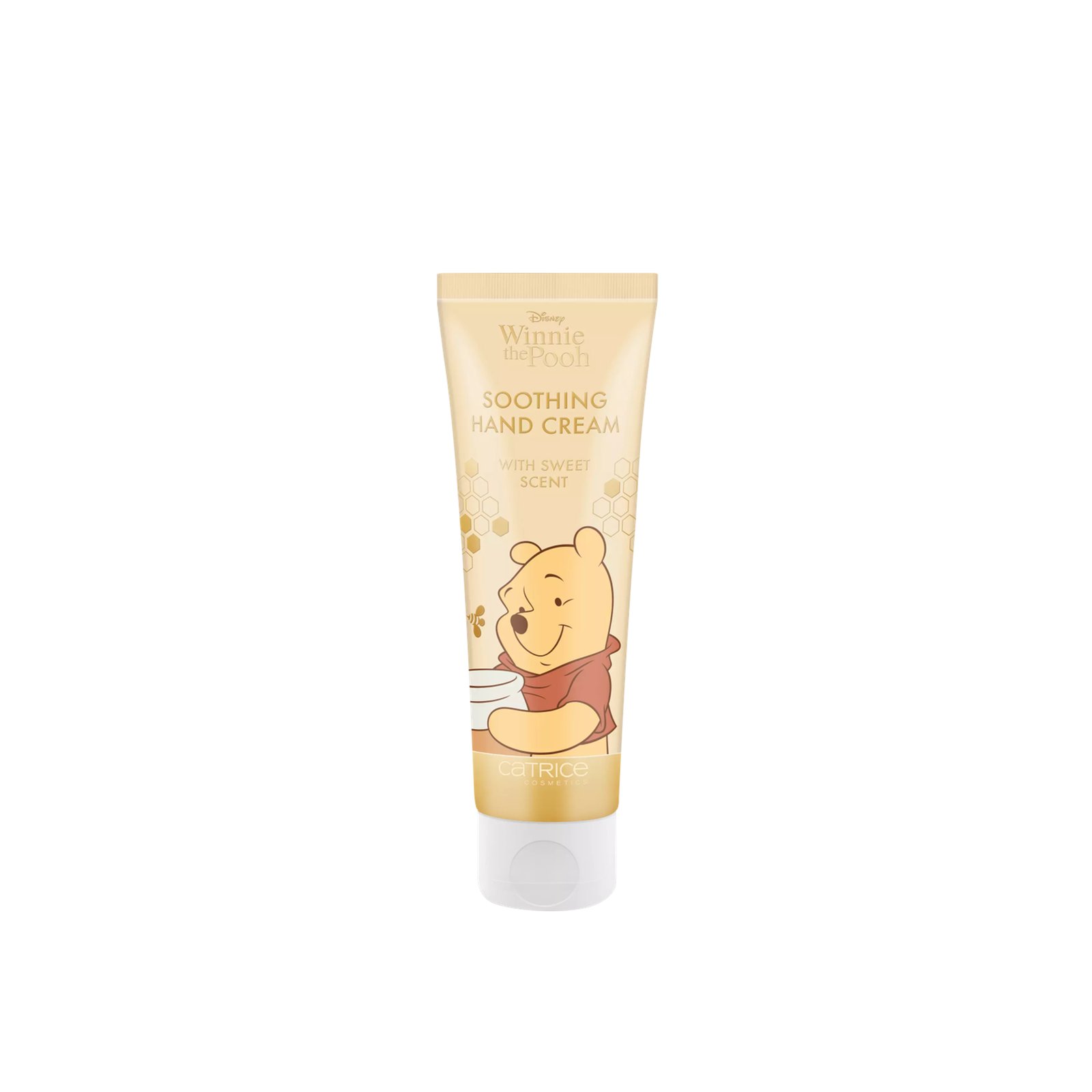 Catrice Disney Winnie the Pooh Soothing Hand Cream 010 Bear Your Heart ...
