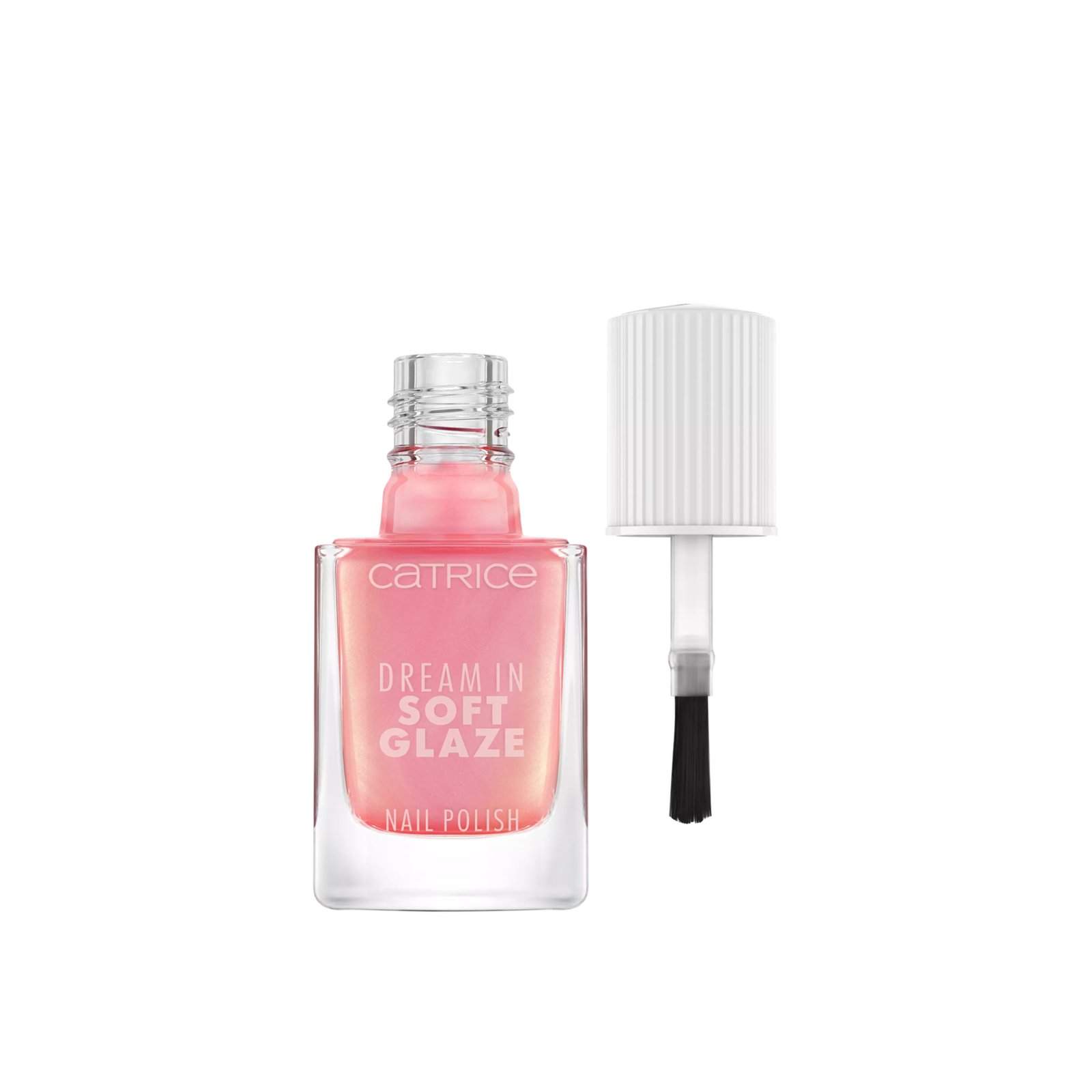 Catrice Dream in Soft Glaze Nail Polish 020 Drunk'n Donut 10.5ml (0 ...