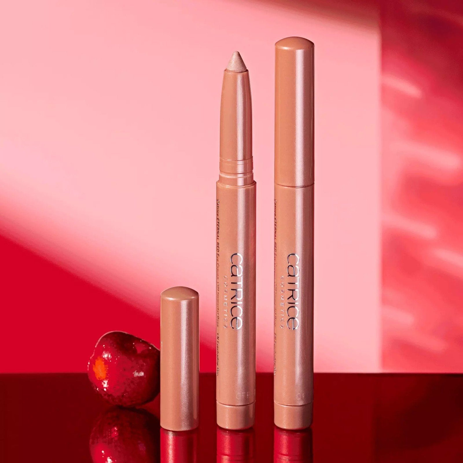 Catrice ETERNAL RED Eye Crayon C01 Immortal Rose 1.4g Seychelles