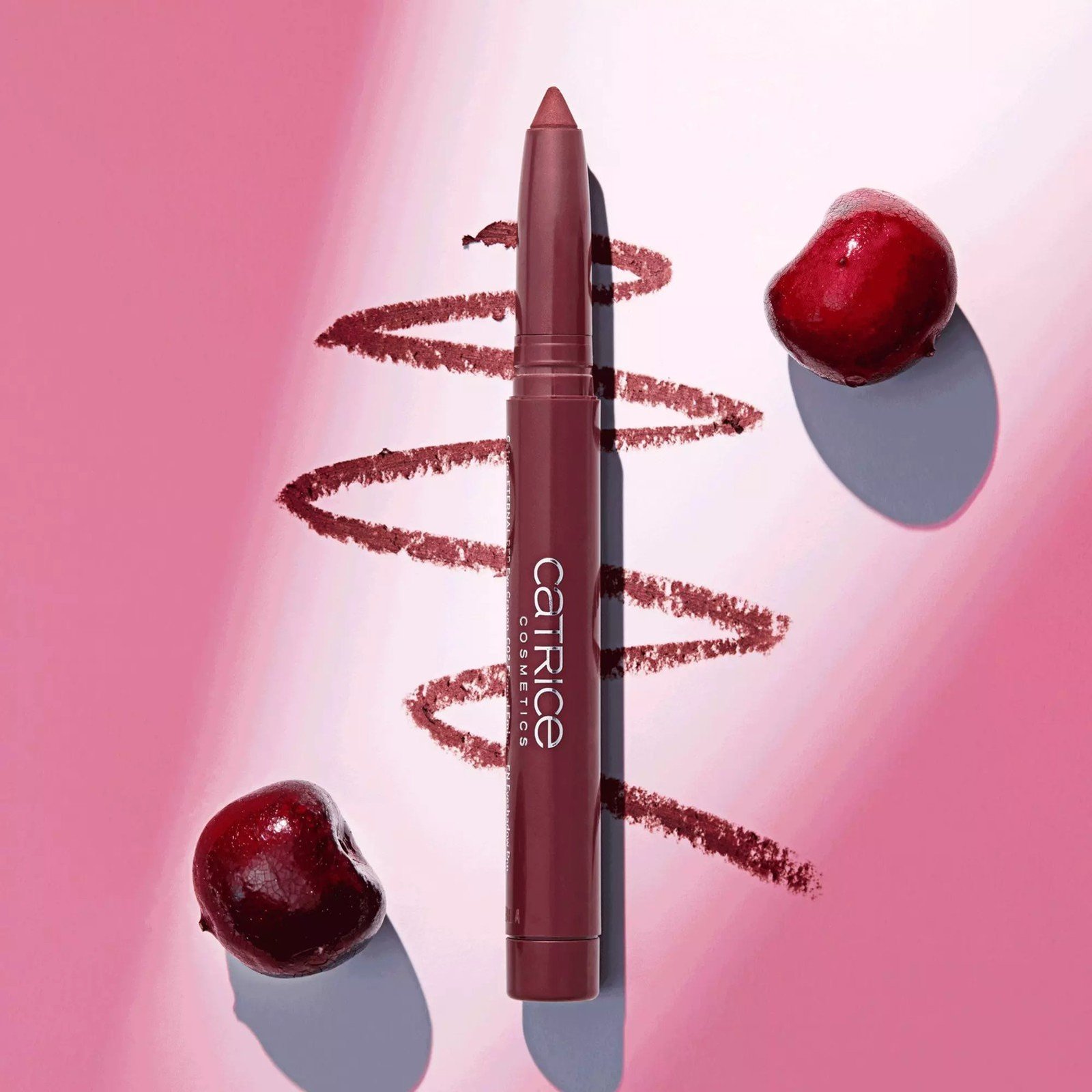 Catrice ETERNAL RED Eye Crayon C02 Eternal Ember 1.4g Romania