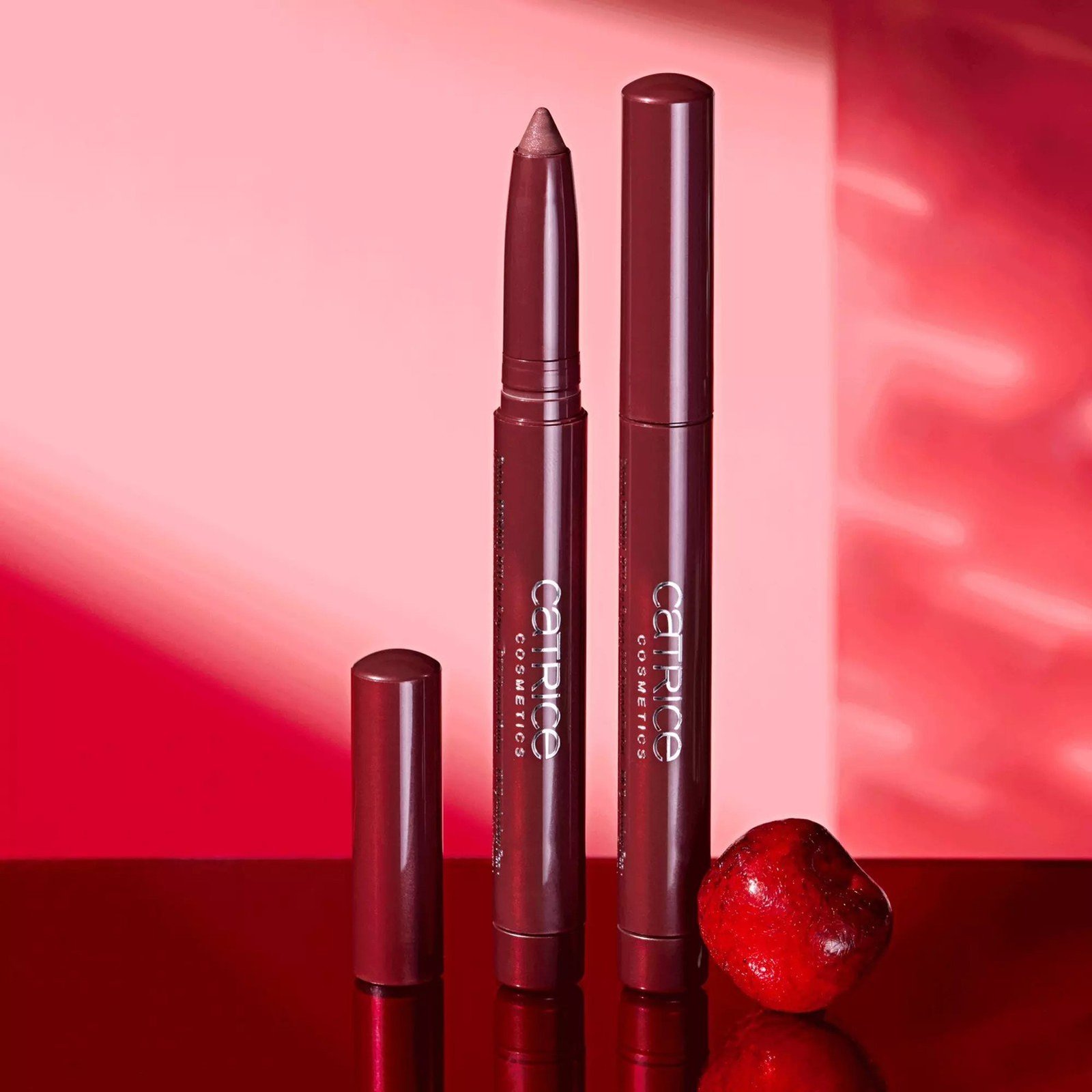 Catrice ETERNAL RED Eye Crayon C02 Eternal Ember 1.4g Singapore