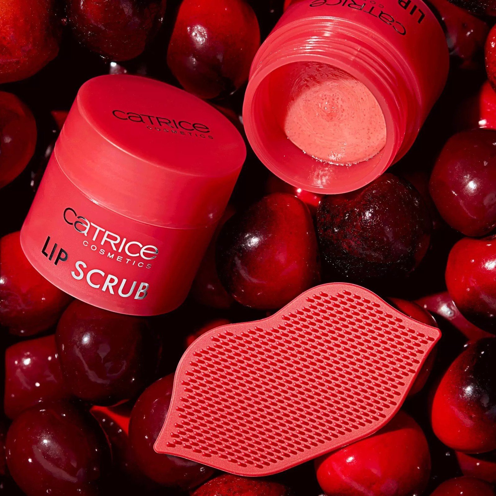 Catrice ETERNAL RED Lip Care Set Chile