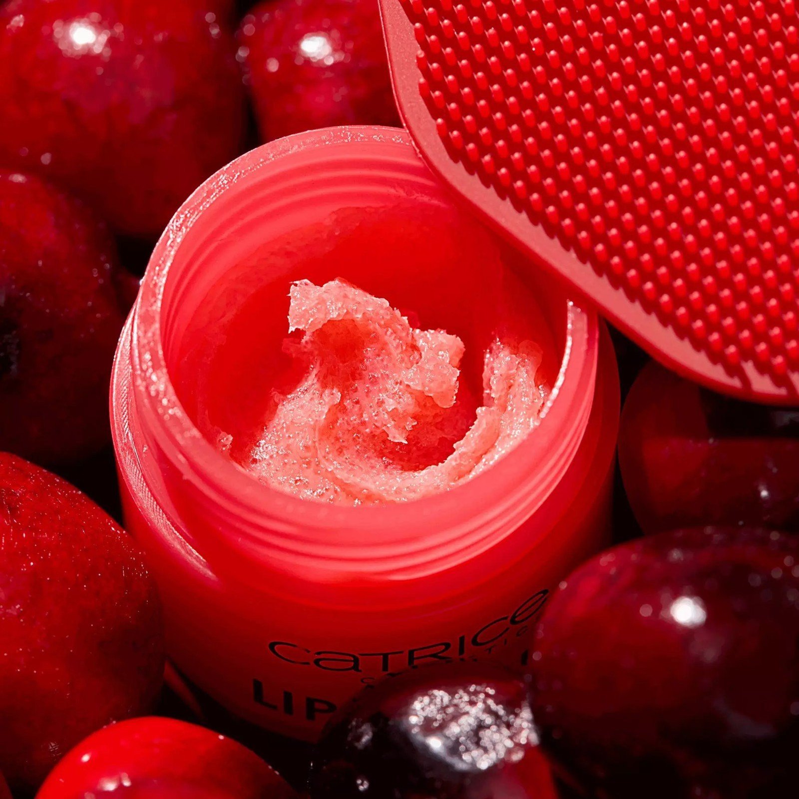 Catrice ETERNAL RED Lip Care Set South Korea