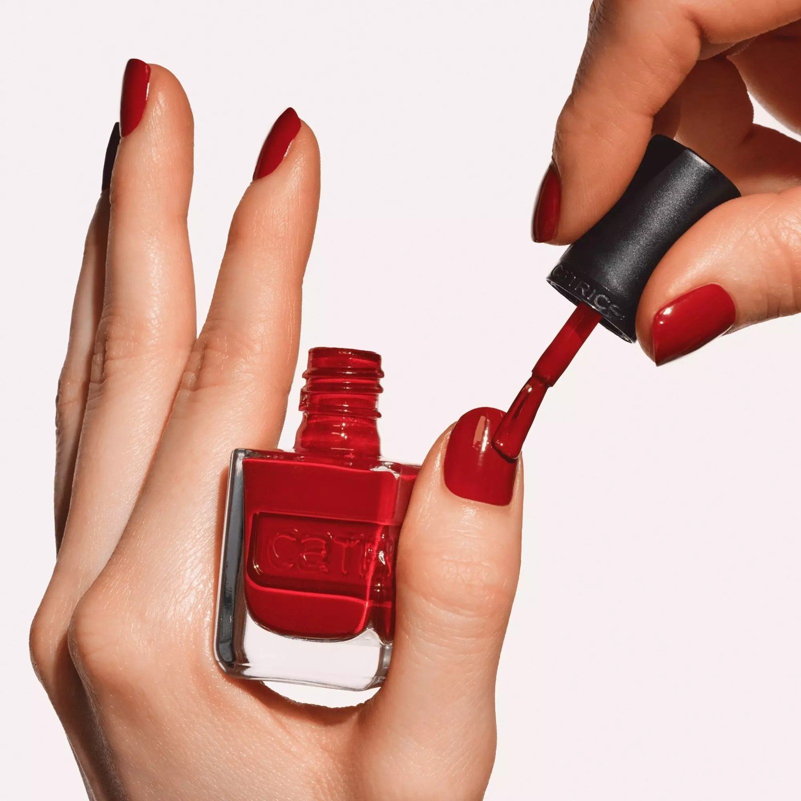 Catrice GEL AFFAIR Nail Polish 043 Cranberry Jam 10.5ml Belgium