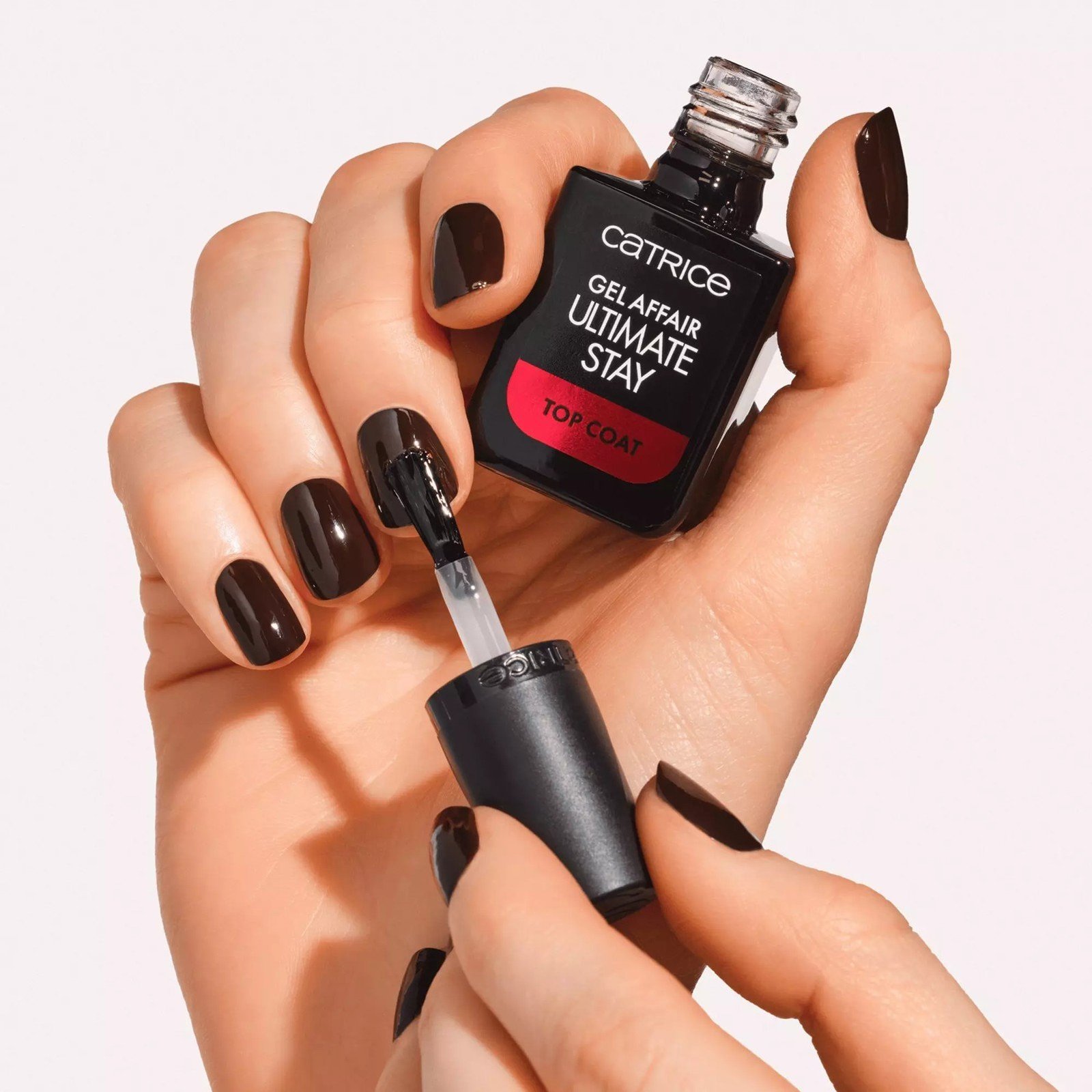 Catrice GEL Affair Ultimate Stay Top Coat 10.5Ml Brasil