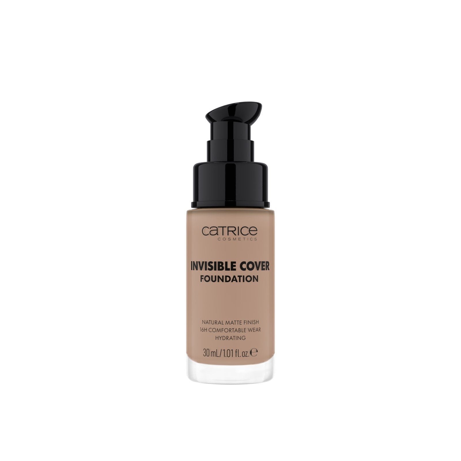 Catrice Invisible Cover Foundation