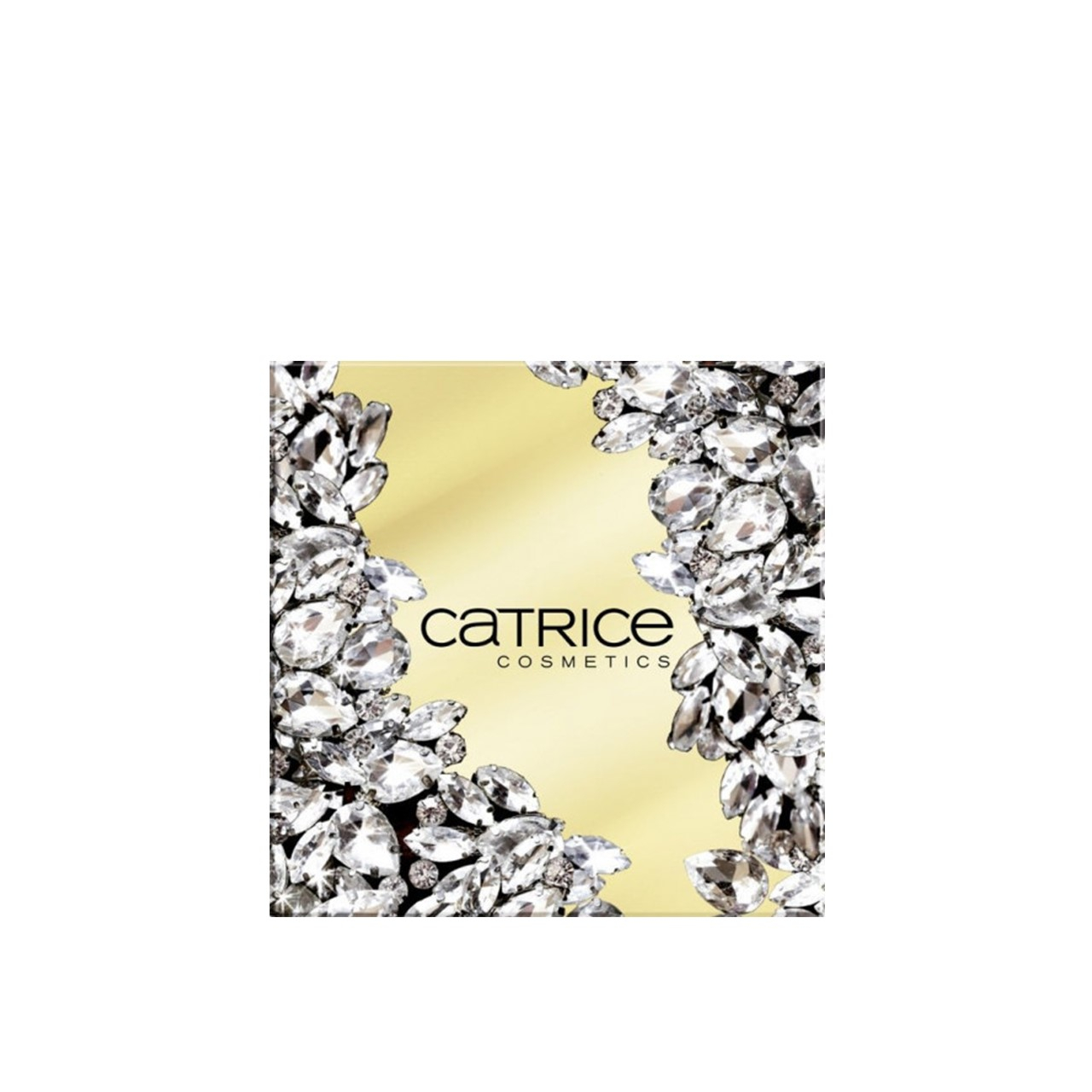 Catrice Jewel Overload Eyeshadow Palette C01 Golden Opulence 7.2g Australia