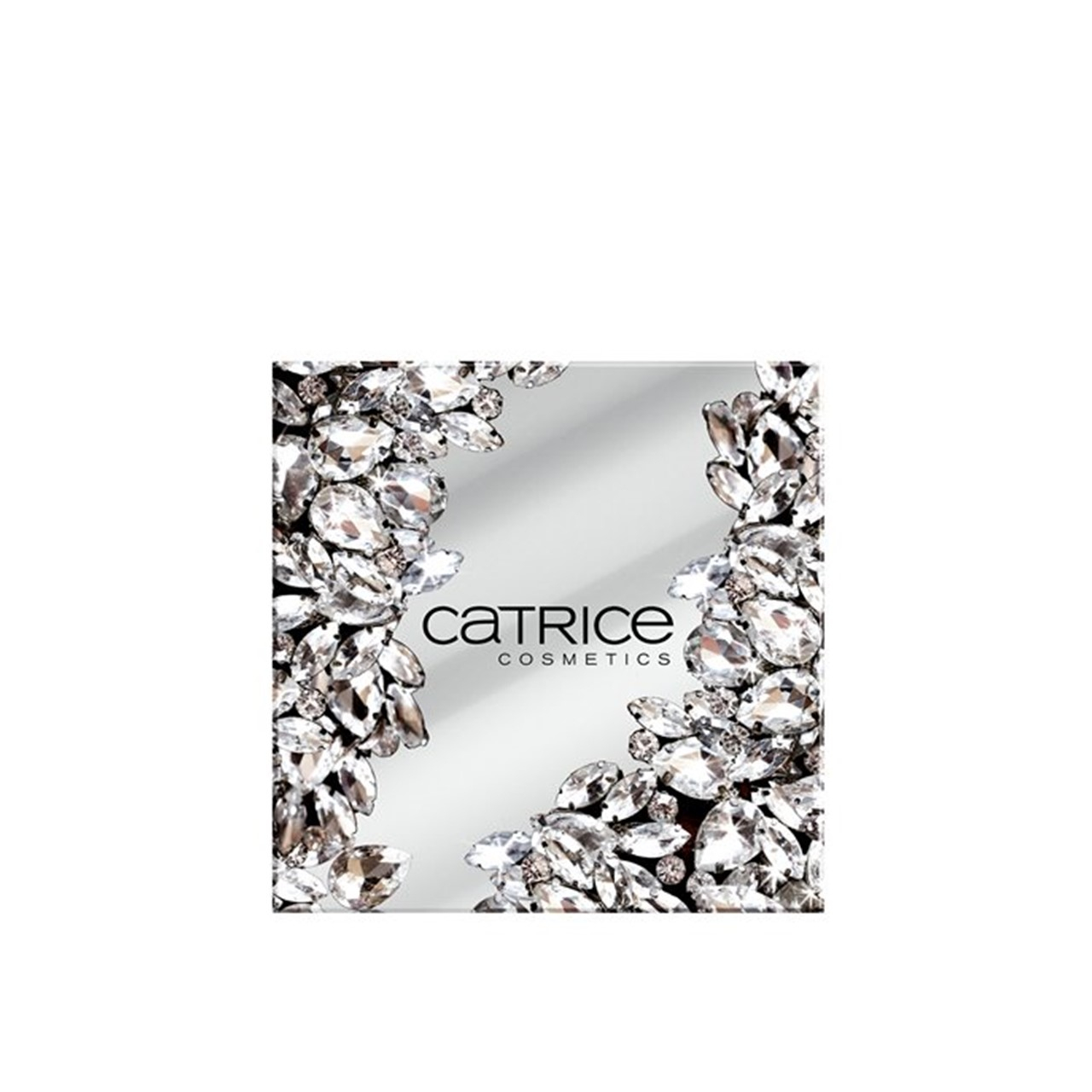 شراء عبر الإنترنت Catrice Jewel Overload Eyeshadow Palette C02 Ruby ...