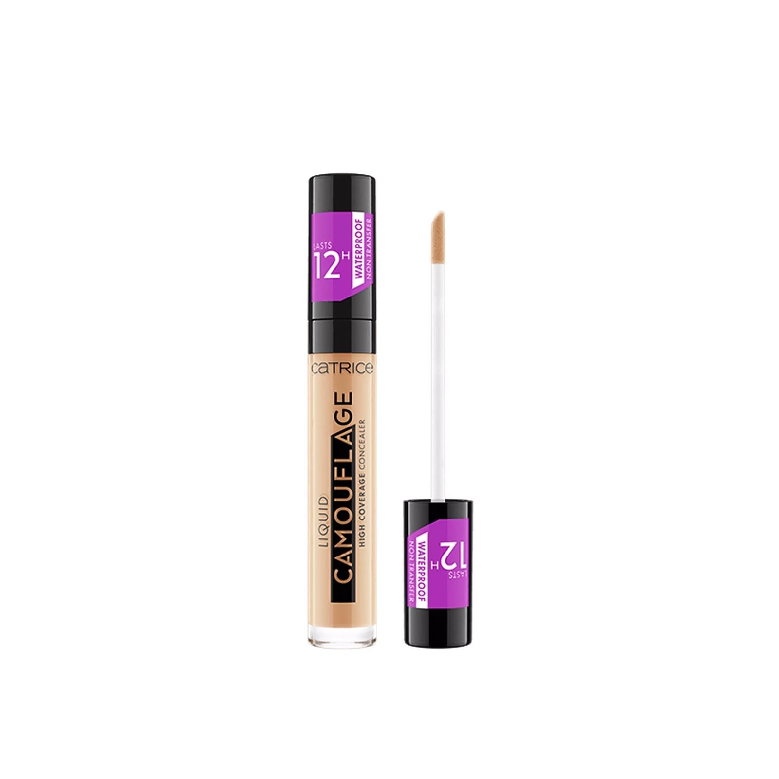 Catrice Liquid Camouflage High Coverage Concealer 048 5ml (0.16floz) USA