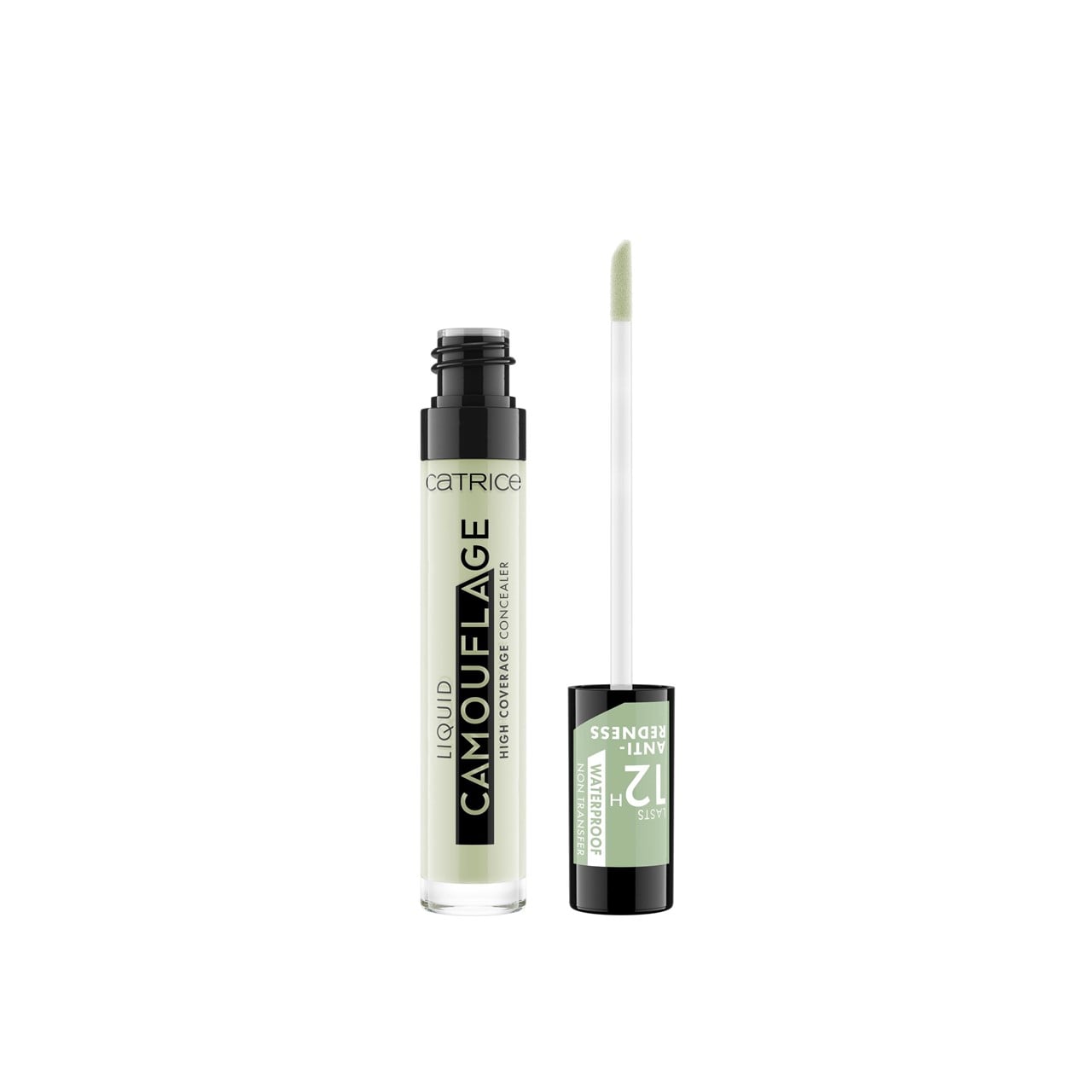 Catrice Liquid Camouflage High Coverage Concealer 200 Anti-Red 5ml (0 ...