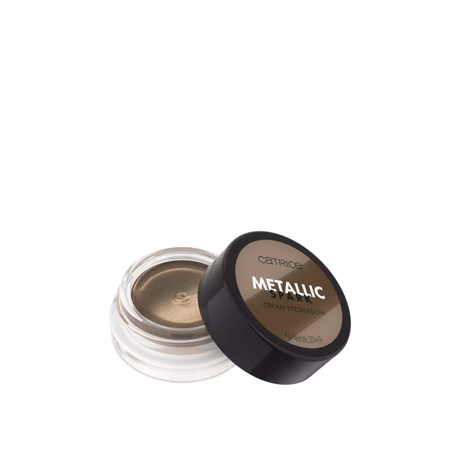 Catrice Metallic Spark Cream Eyeshadow 020 Diamond Dust 4g Polska