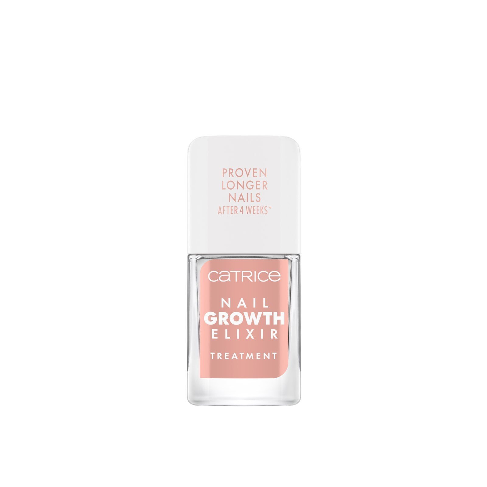Catrice Nail Growth Elixir Tratamiento de Uñas 10.5Ml México