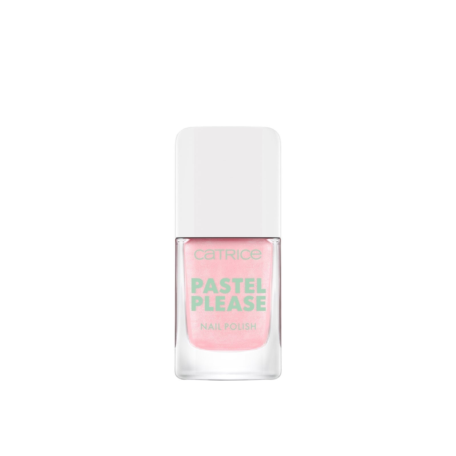 Catrice Pastel Please Nail Polish 010 Think Pink 10.5ml Lebanon