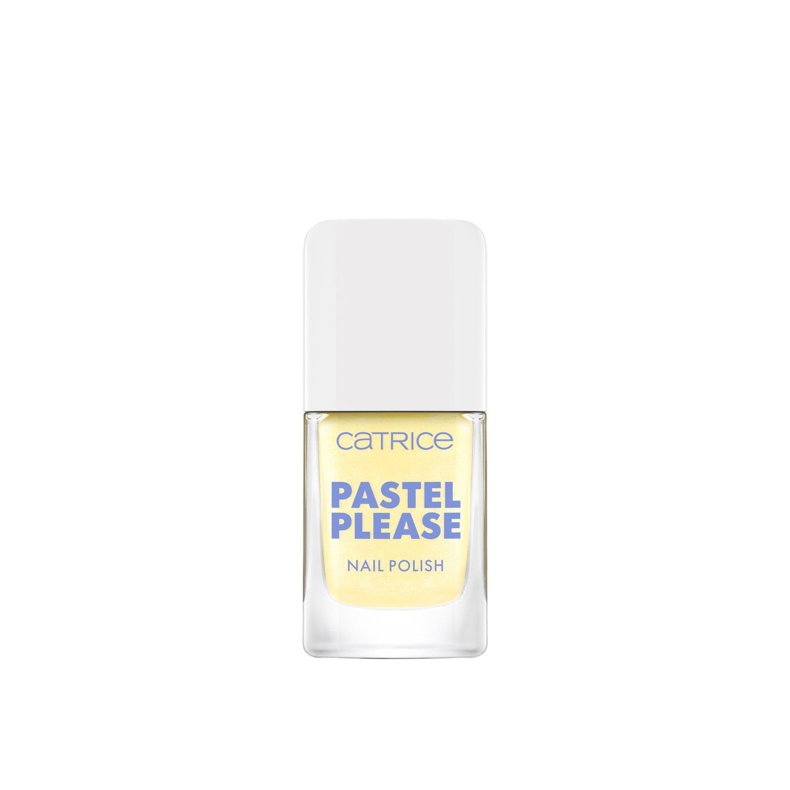 Catrice Pastel Please Nail Polish