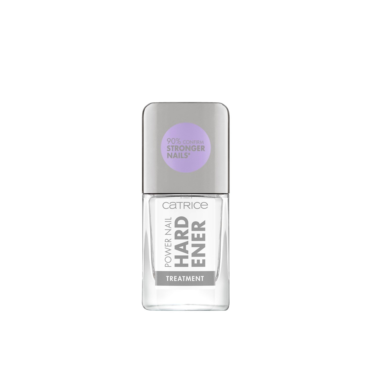 Catrice Power Nail Hardener Treatment 01 Hardrocker 10.5Ml (0.36Floz ...