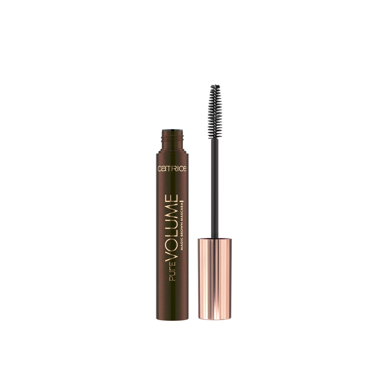Catrice Pure Volume Magic Brown Mascara 010 Burgundy Brown 10ml Albania