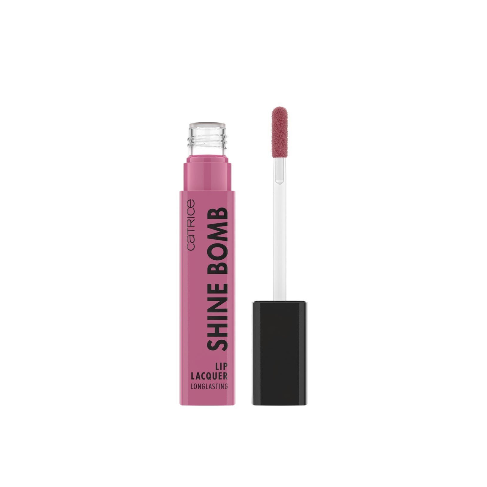 Catrice Shine Bomb Lip Lacquer 060 Pinky Promise 3ml (0.1floz) USA