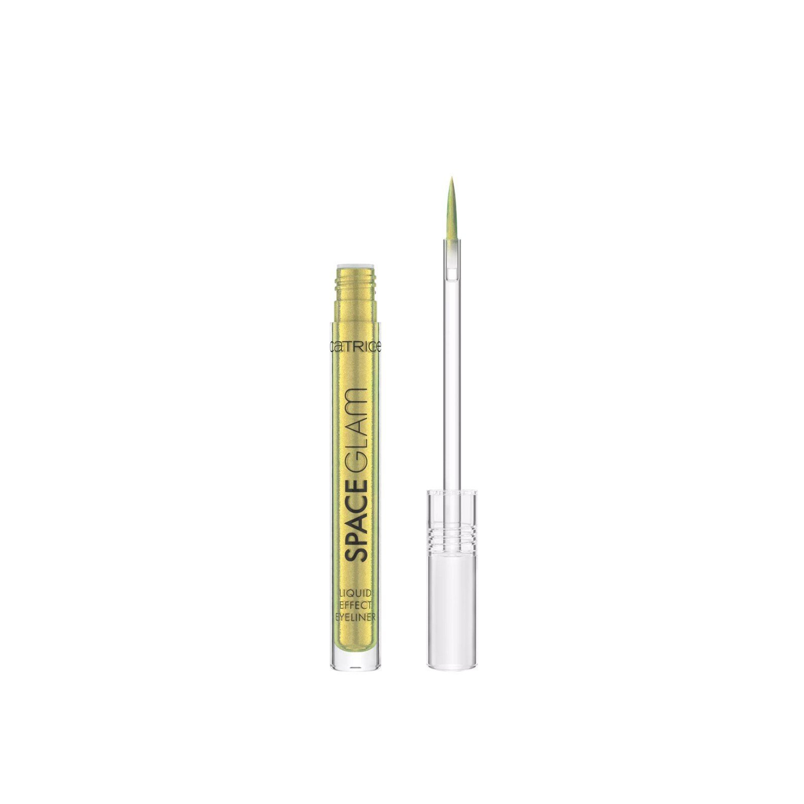 Catrice Space Glam Liquid Effect Eyeliner 020 Galactic Glitter 1.4ml (0.04floz) USA