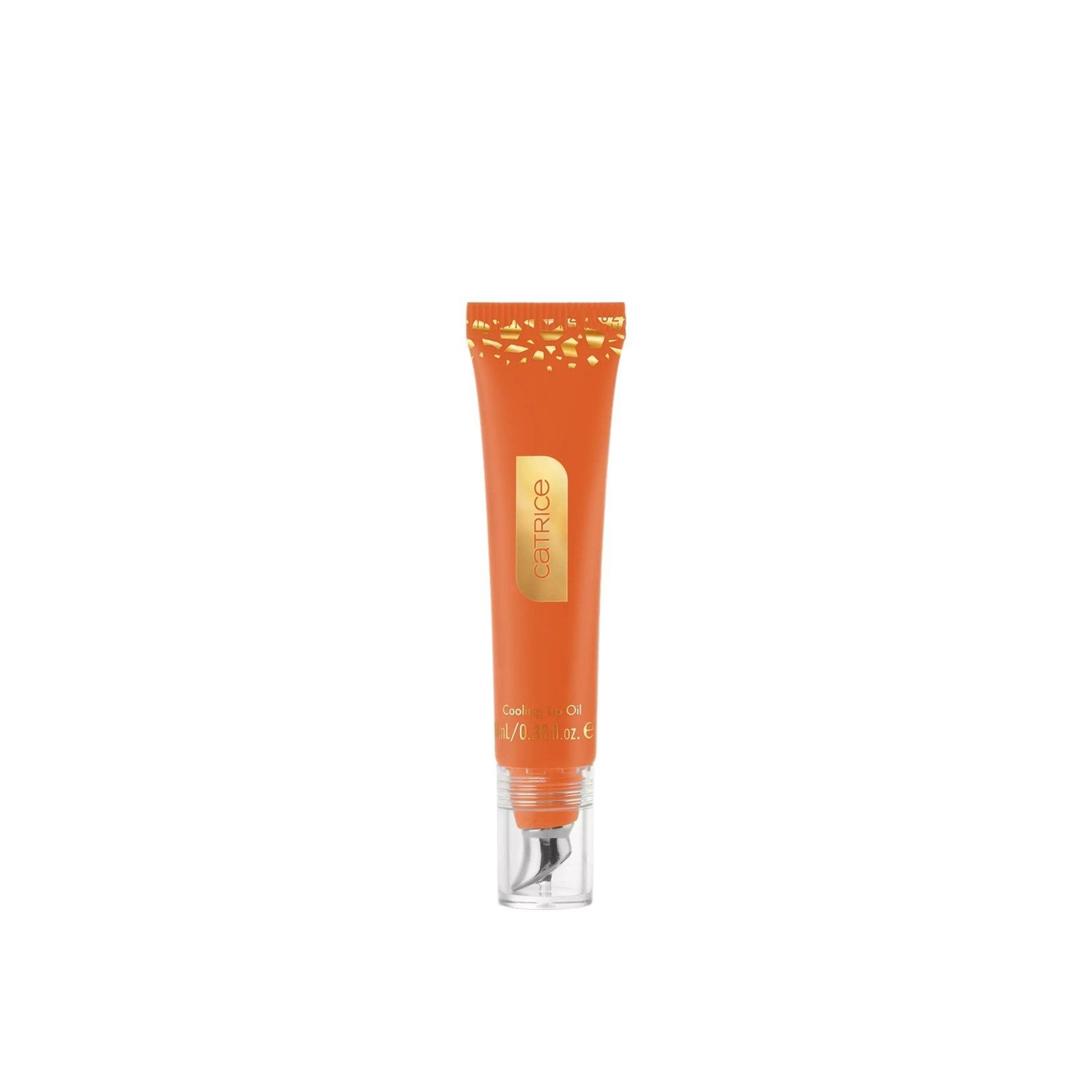 Catrice SUMMER OBSESSED Cooling Lip Oil C03 They See Me Aperollin' 11ml ...