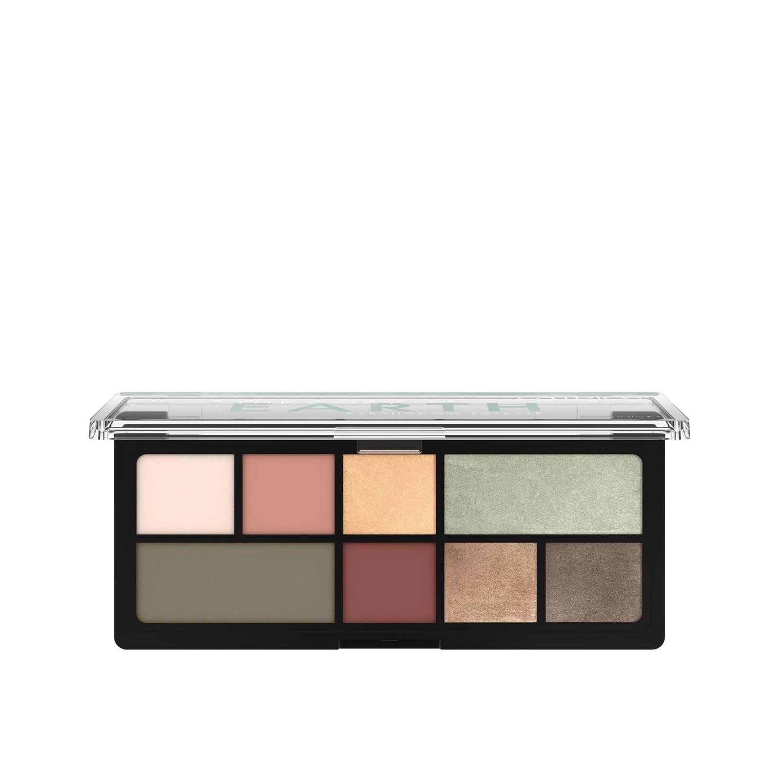 Catrice The Cozy Earth Eyeshadow Palette Australia
