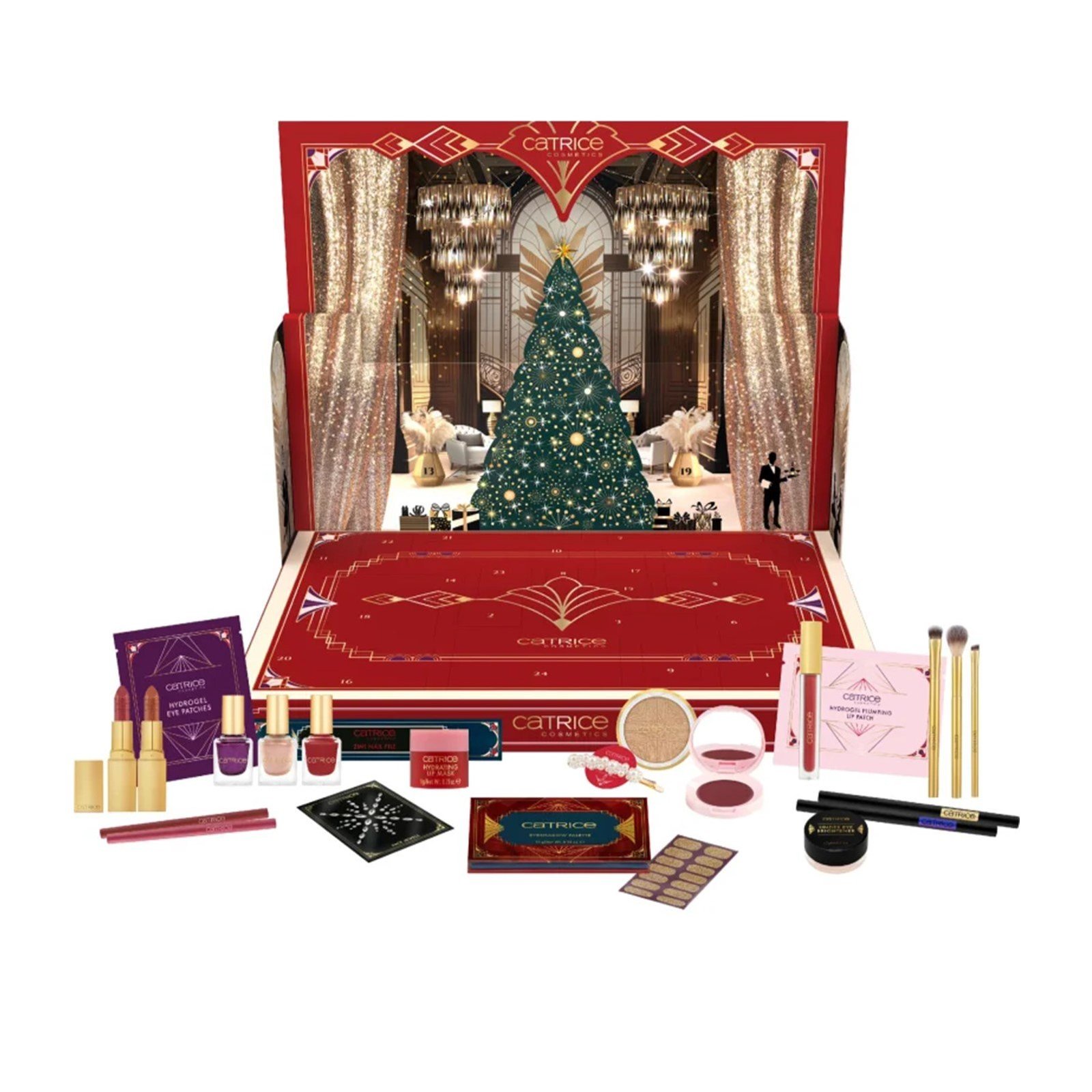 Catrice The Great Christmas Advent Calendar Australia