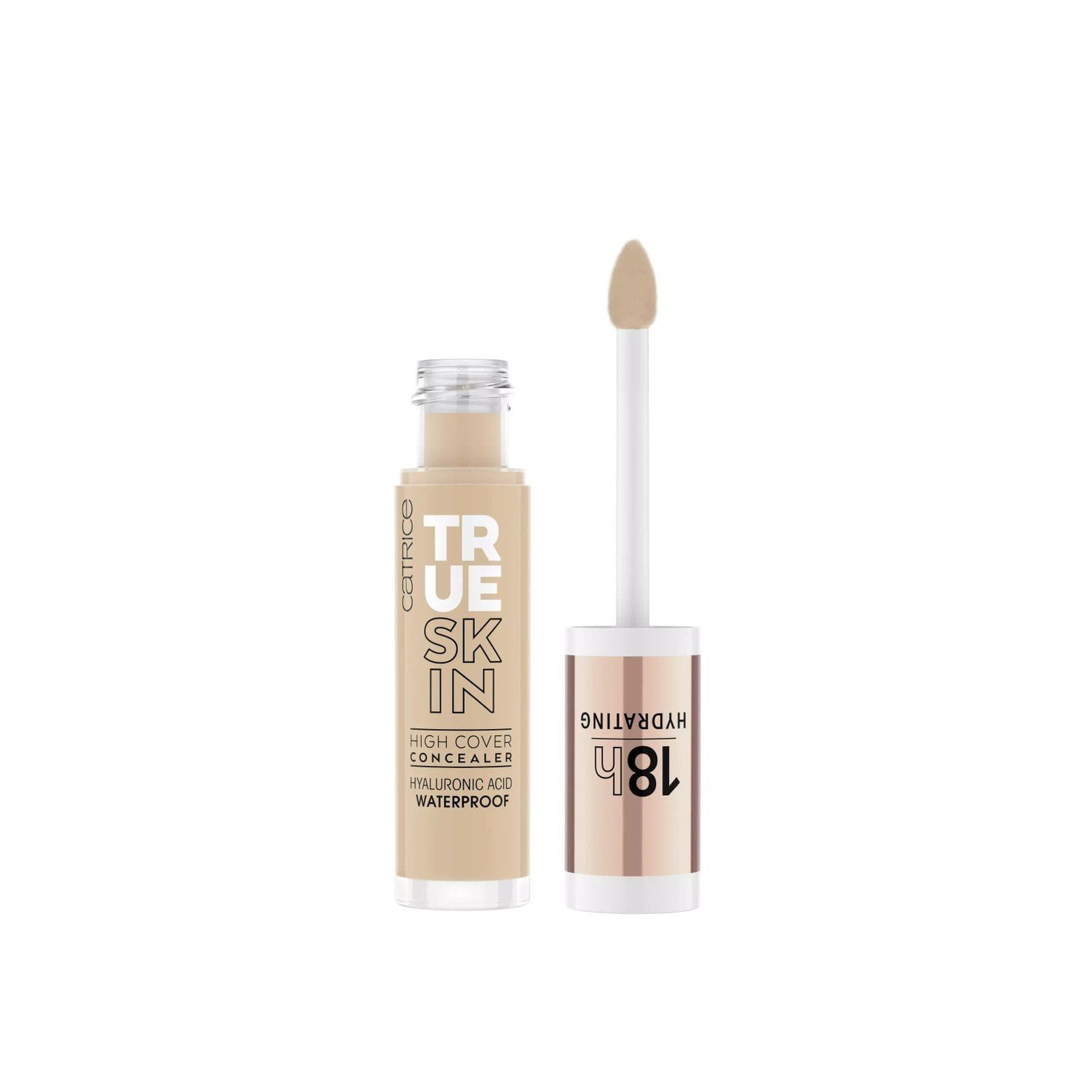 Catrice True Skin High Cover Concealer 032 Neutral Biscuit 4.5ml Ecuador