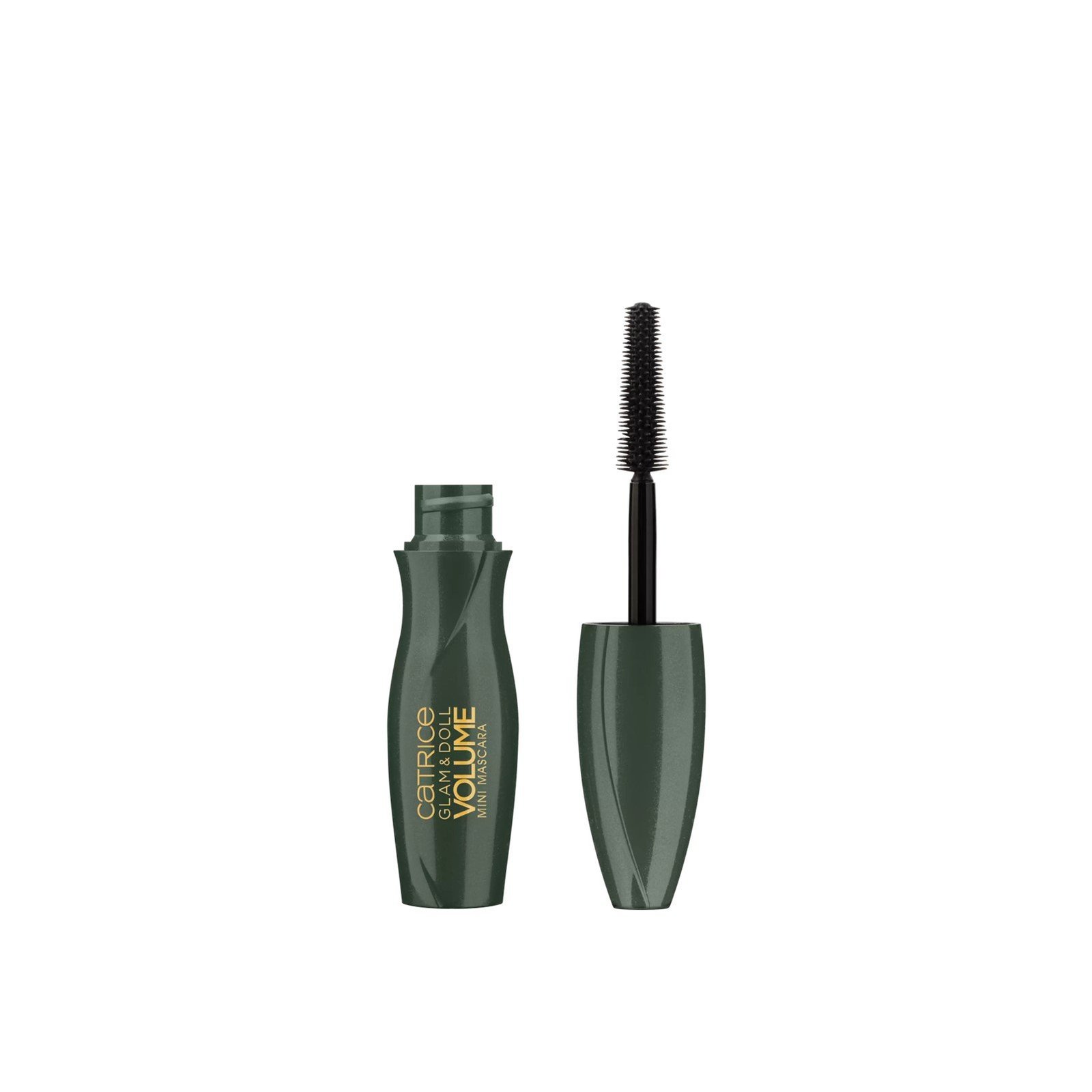 Buy Catrice Wild Escape Glam & Doll Volume Mini Mascara 01 Black 5.5ml ...