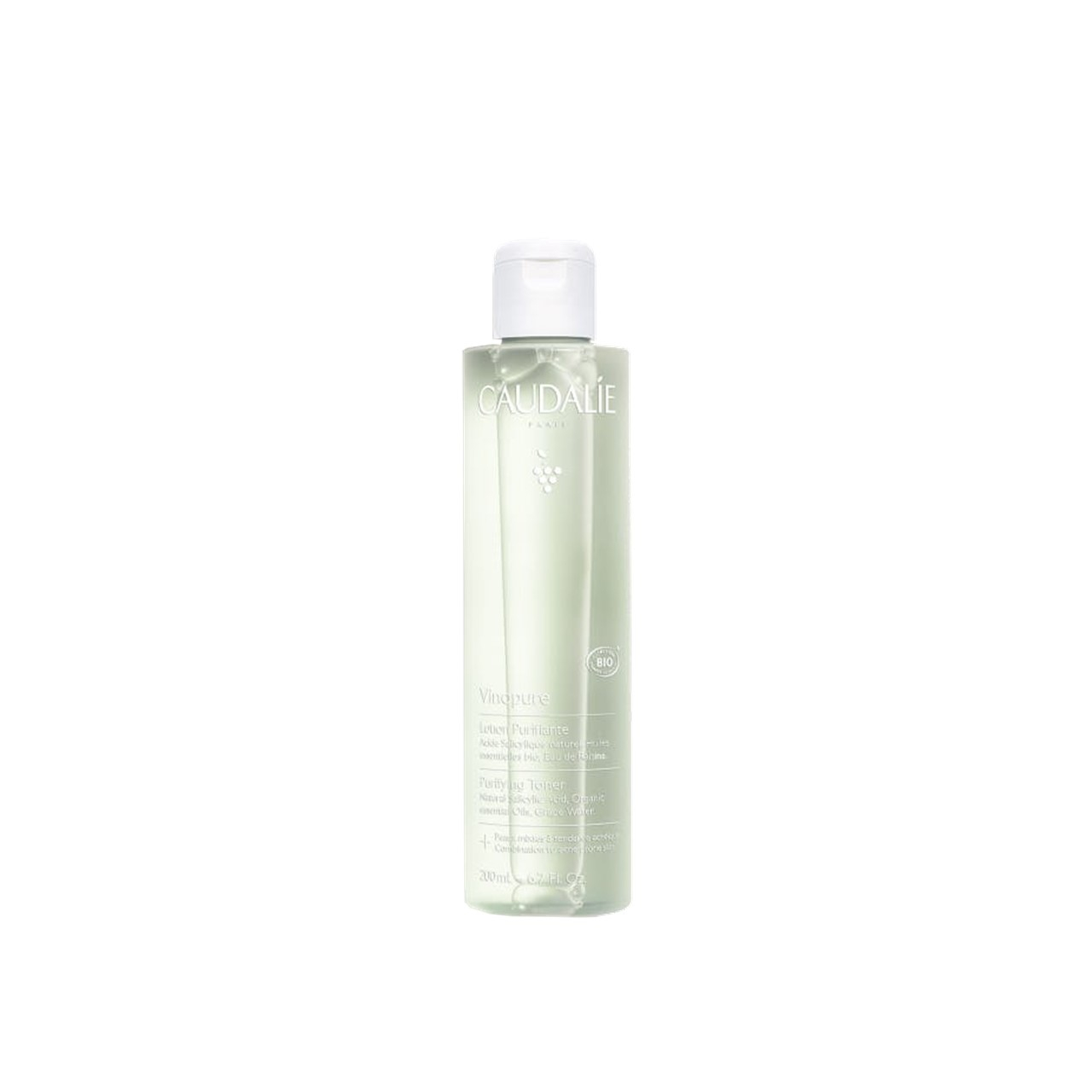 Caudalie Vinopure Purifying Toner 200Ml España