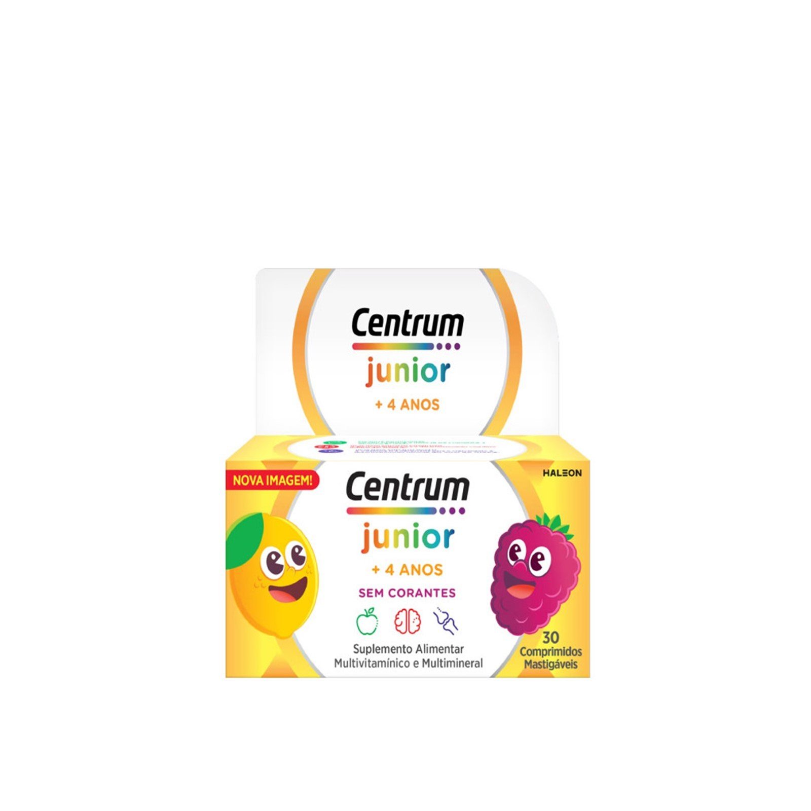 Centrum Junior Supplement Tablets x30 Perú