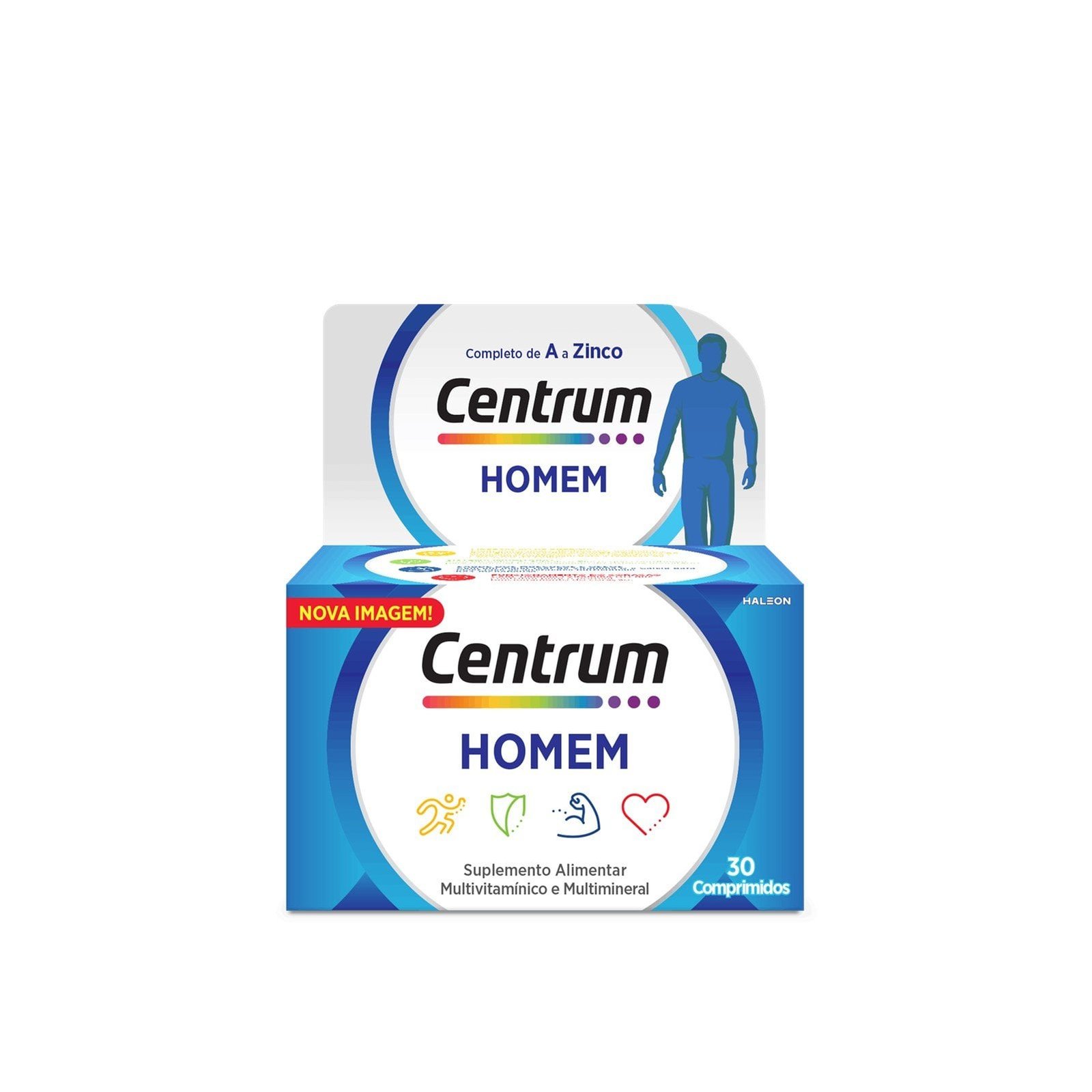 Centrum Men Supplement Tablets x30 Philippines