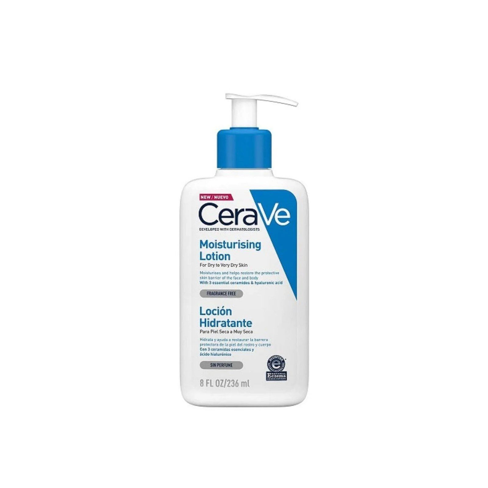 CeraVe Moisturizing Lotion Dry to Very Dry Skin South Africa