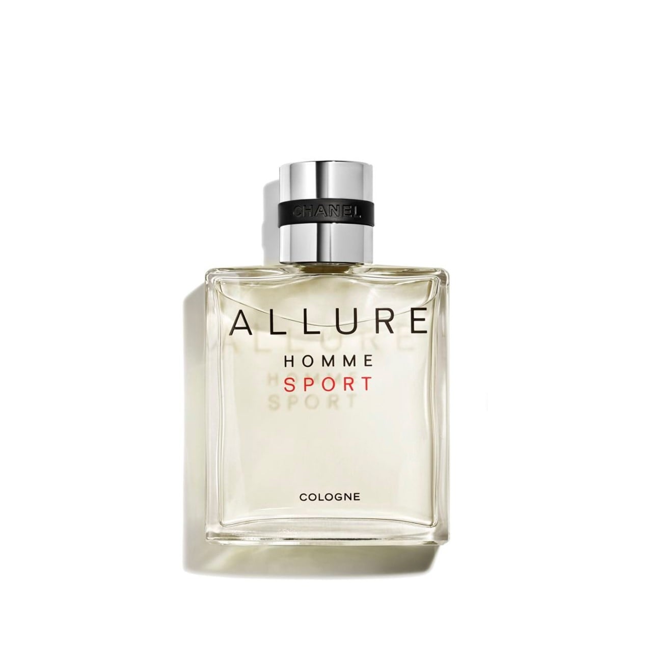 Buy CHANEL Allure Homme Sport Cologne 100ml · Kuait (Arabic)