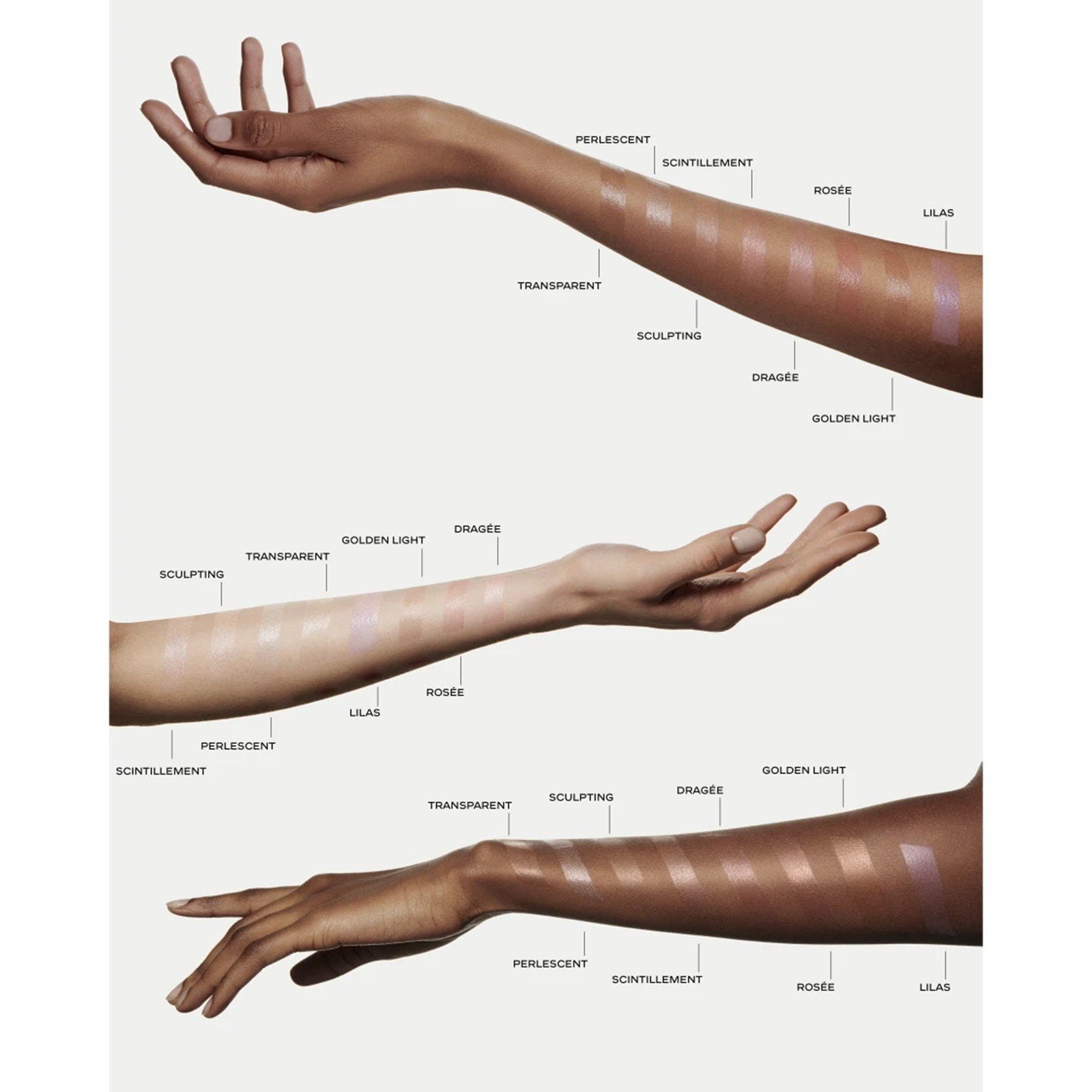 Chanel Baume Essentiel Multi-Use Glow Stick Transparent 8g Lietuva