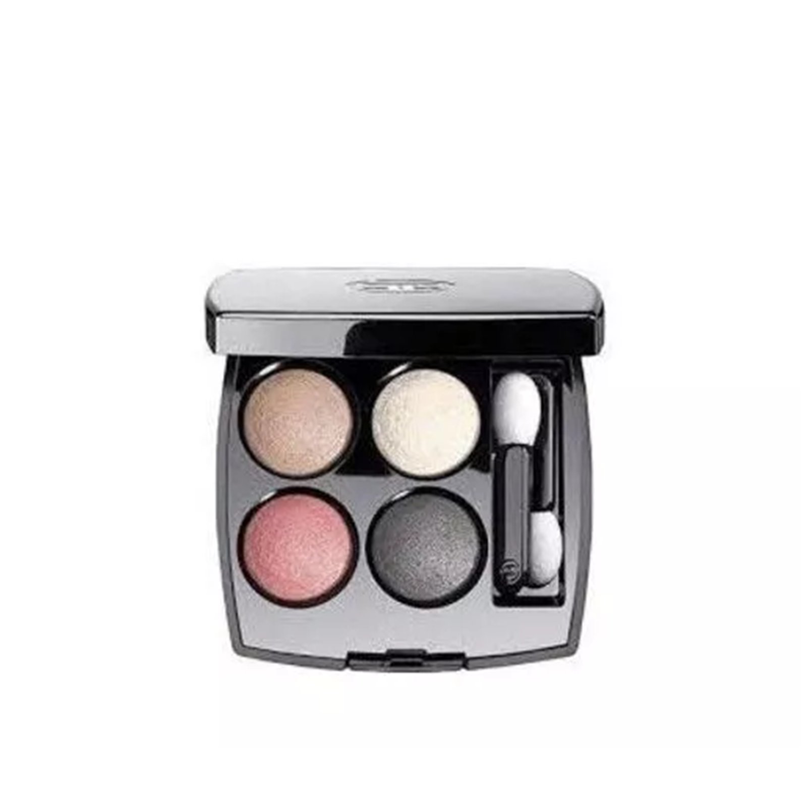 CHANEL Les 4 Ombres Multi-Effect Quadra Eyeshadow 238 Tissé Paris 2g ...