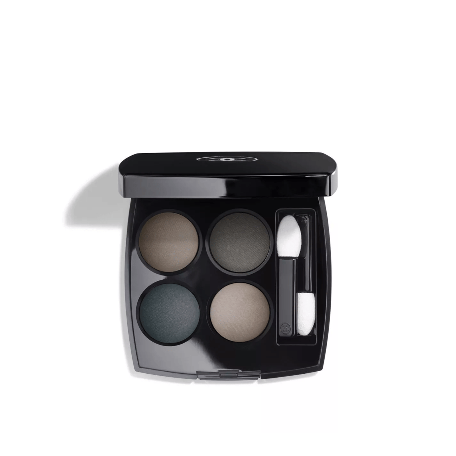 CHANEL Les 4 Ombres Multi-Effect Quadra Eyeshadow 288 Road Movie 2g ...