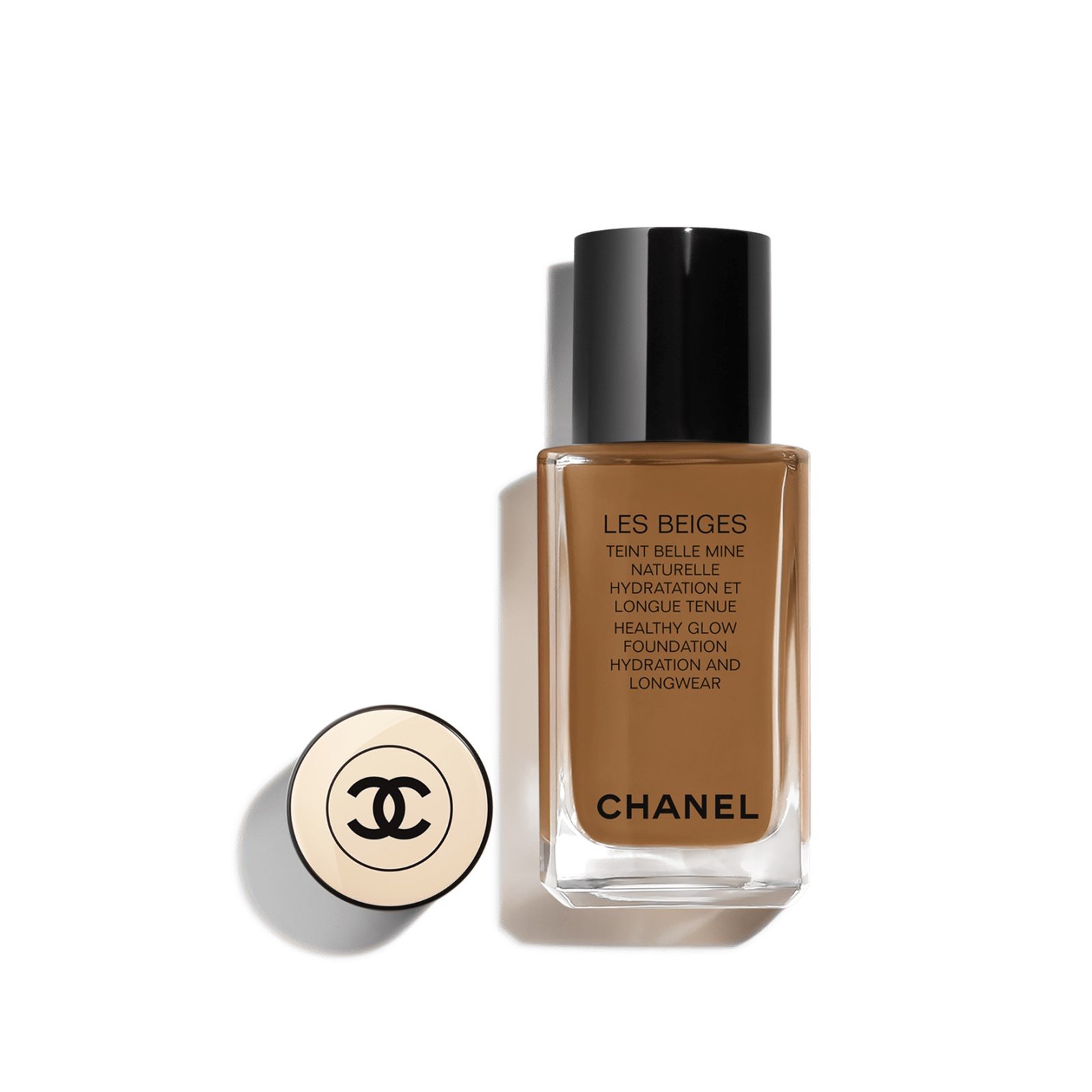Chanel Les Beiges Healthy Glow Foundation B140 30Ml България