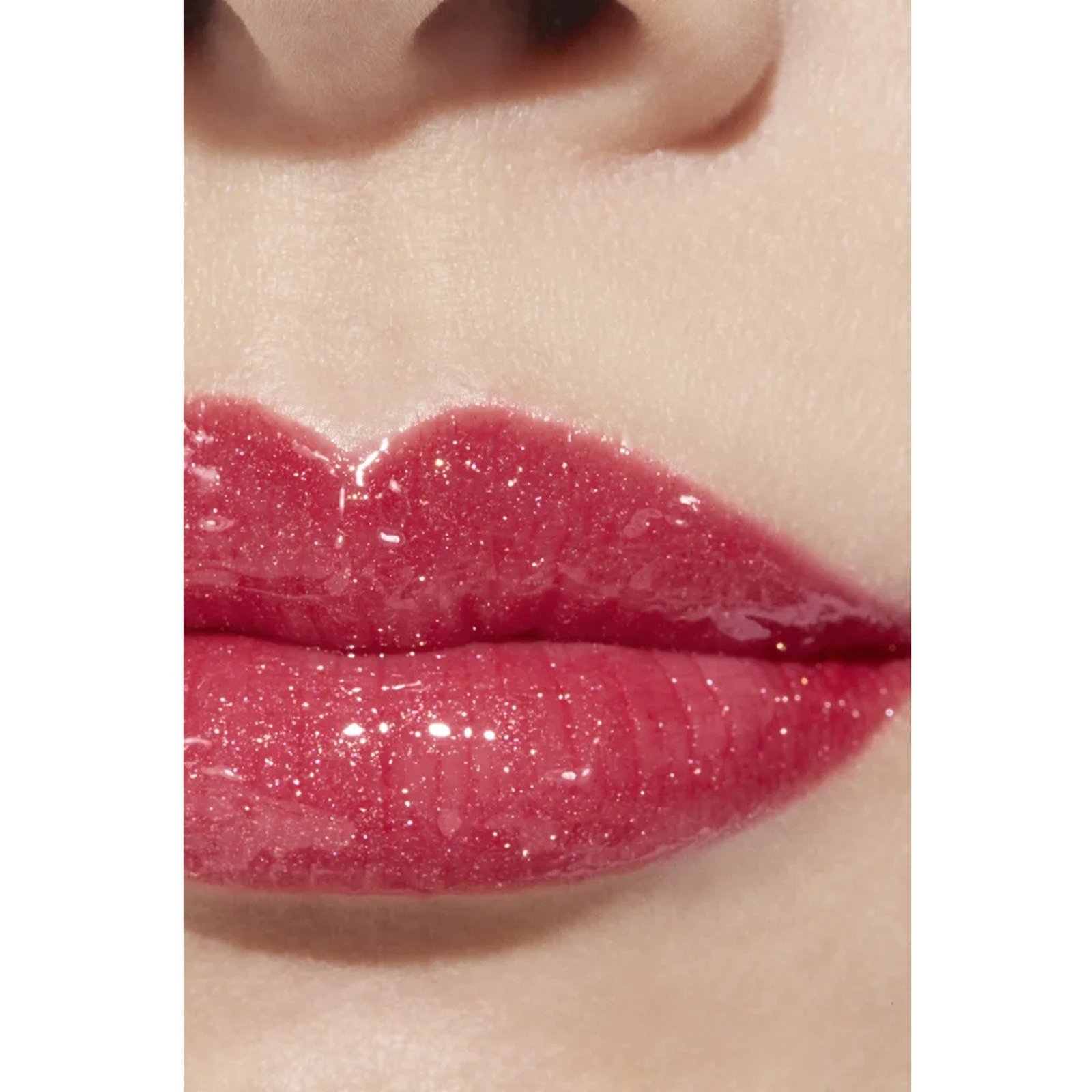 Chanel Rouge Coco Gloss Moisturizing Glossimer 106 Amarena 5,5G España