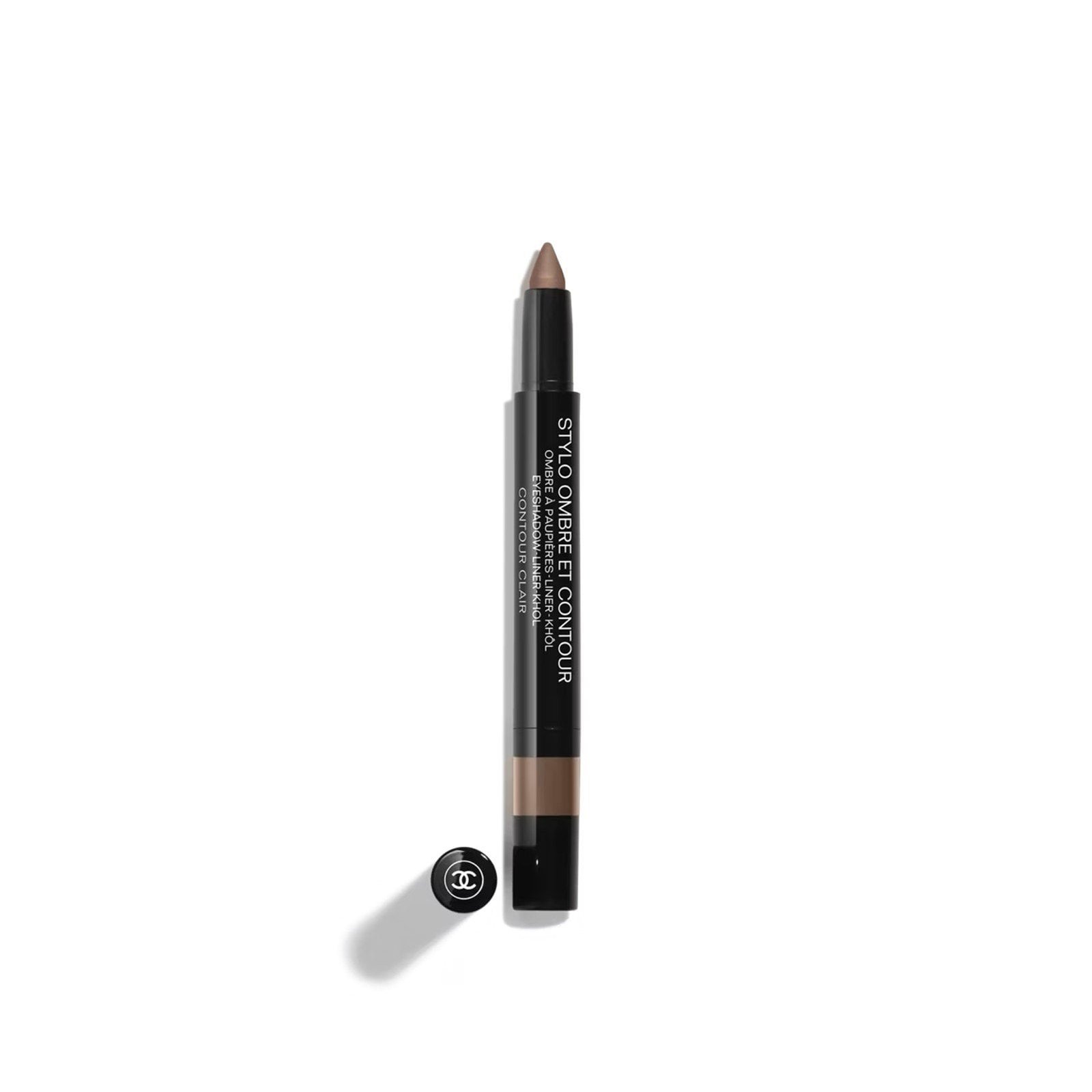 CHANEL Stylo Ombre Et Contour Eyeshadow Liner-Khol 12 Contour Clair 0 ...
