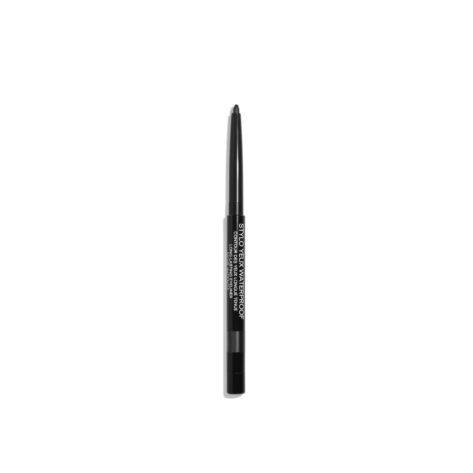 Chanel Stylo Yeux Waterproof Long-Lasting Eyeliner 88 Noir Intense 0 ...