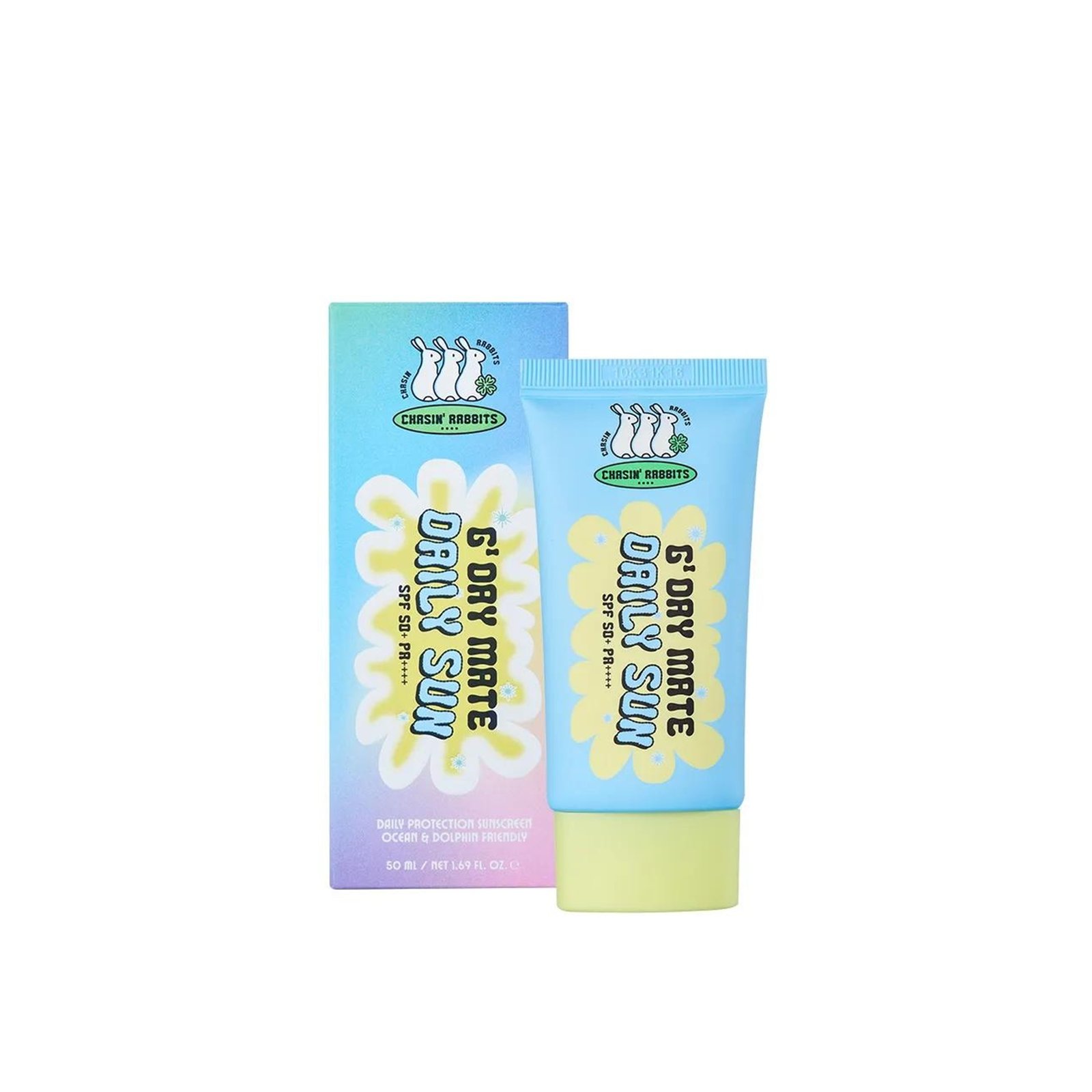 Chasin' Rabbits G'day Mate Daily Sun SPF50+ 50ml Japan