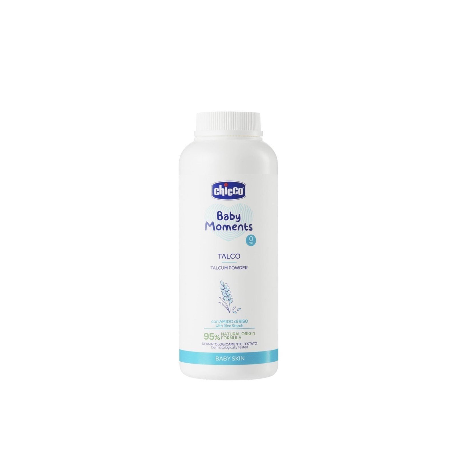 Chicco Baby Moments Talcum Powder 0m+ 150G Österreich